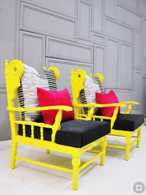 How To Create Rooms With Pops Of Color 21 Examples — Anns-liee