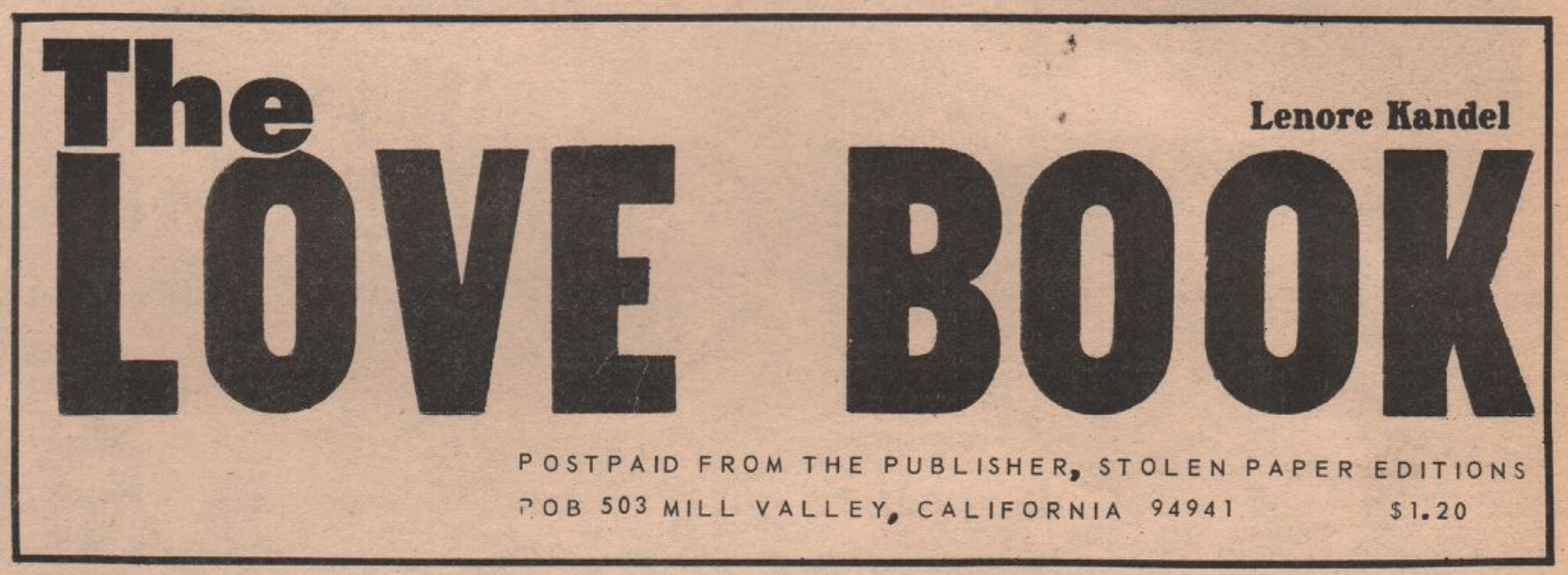 Poet on Trial — Filmmakers Collaborative SF