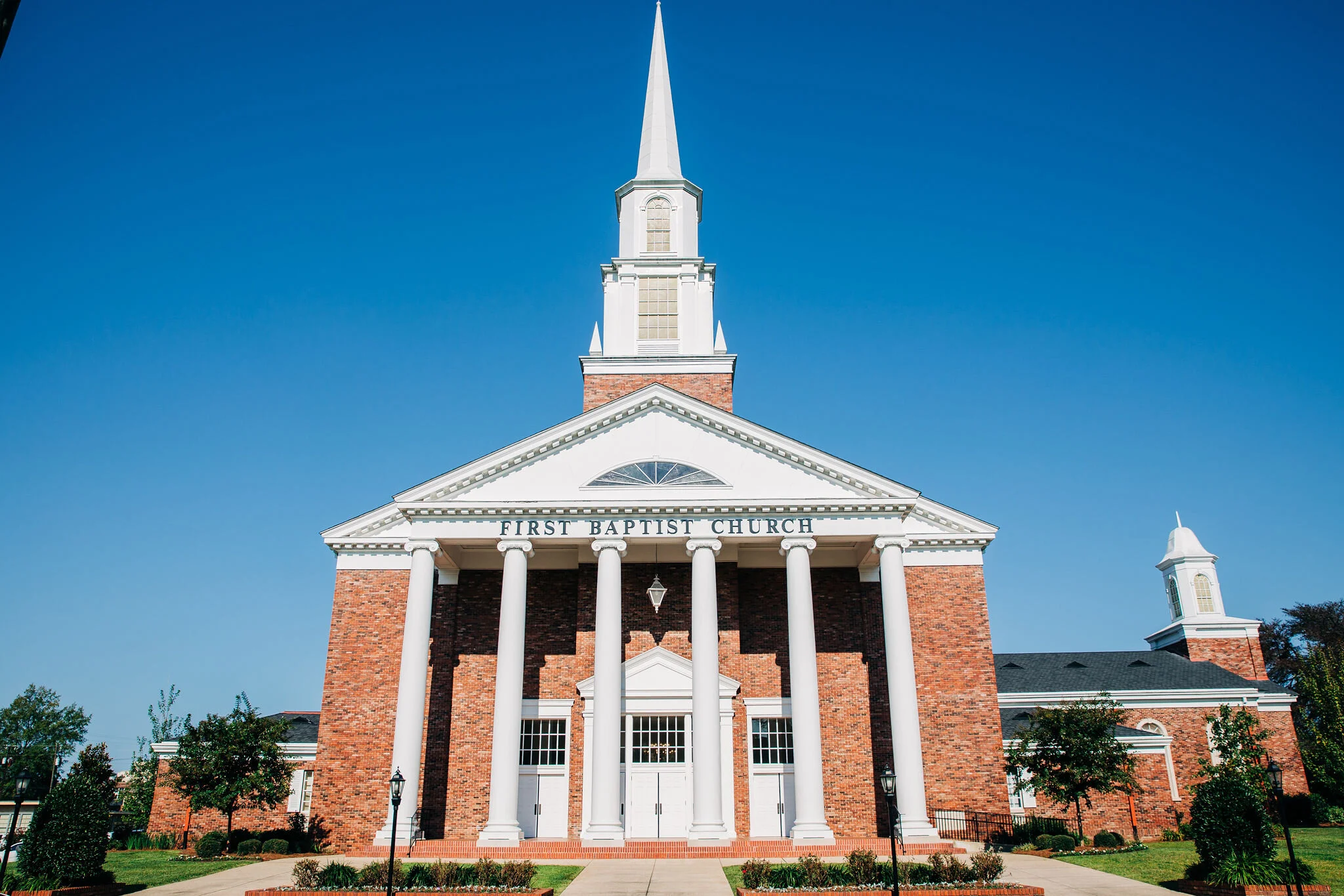 First Baptist Minden