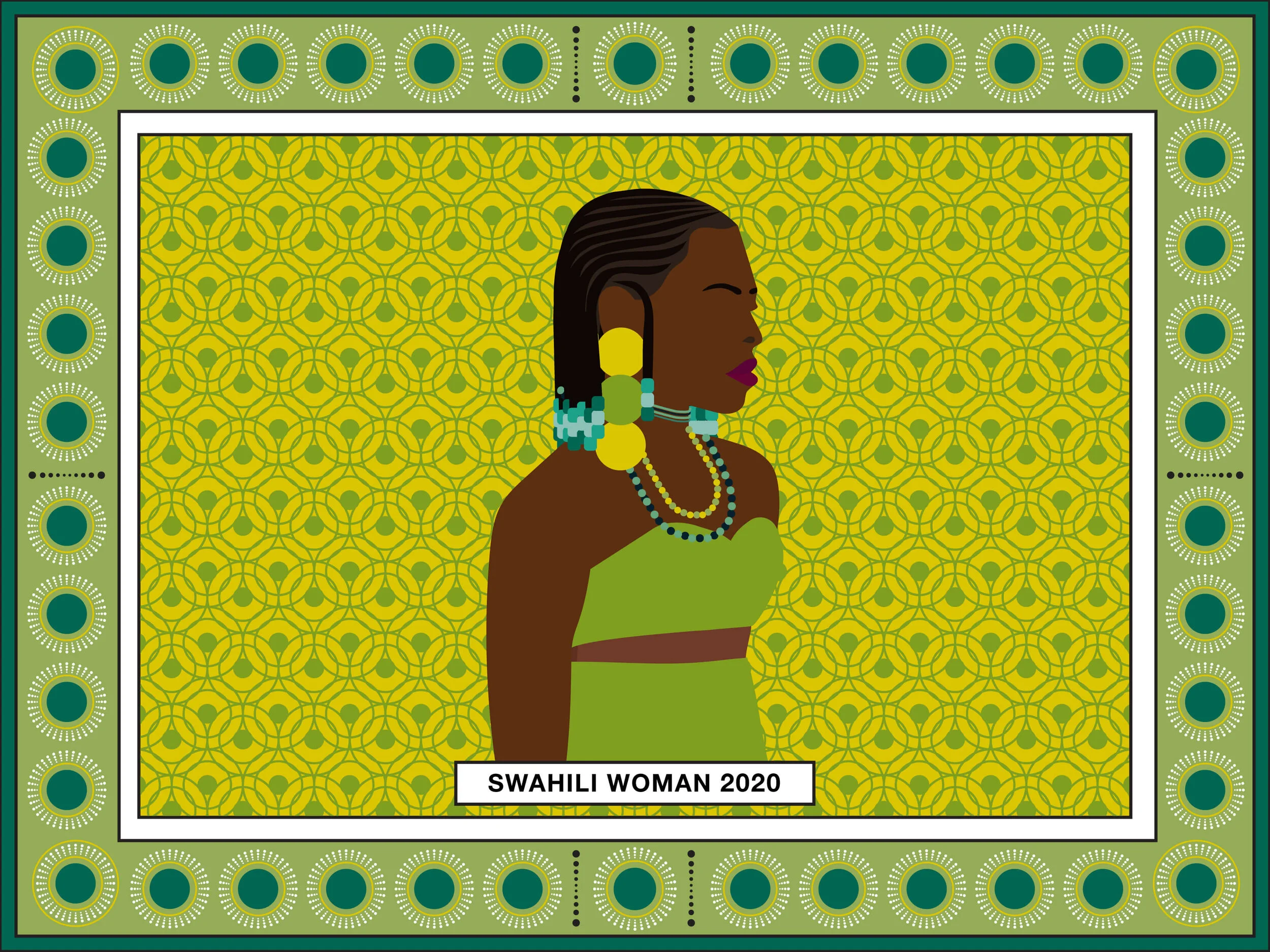 Khanga Designs — Stephanie Nyairo