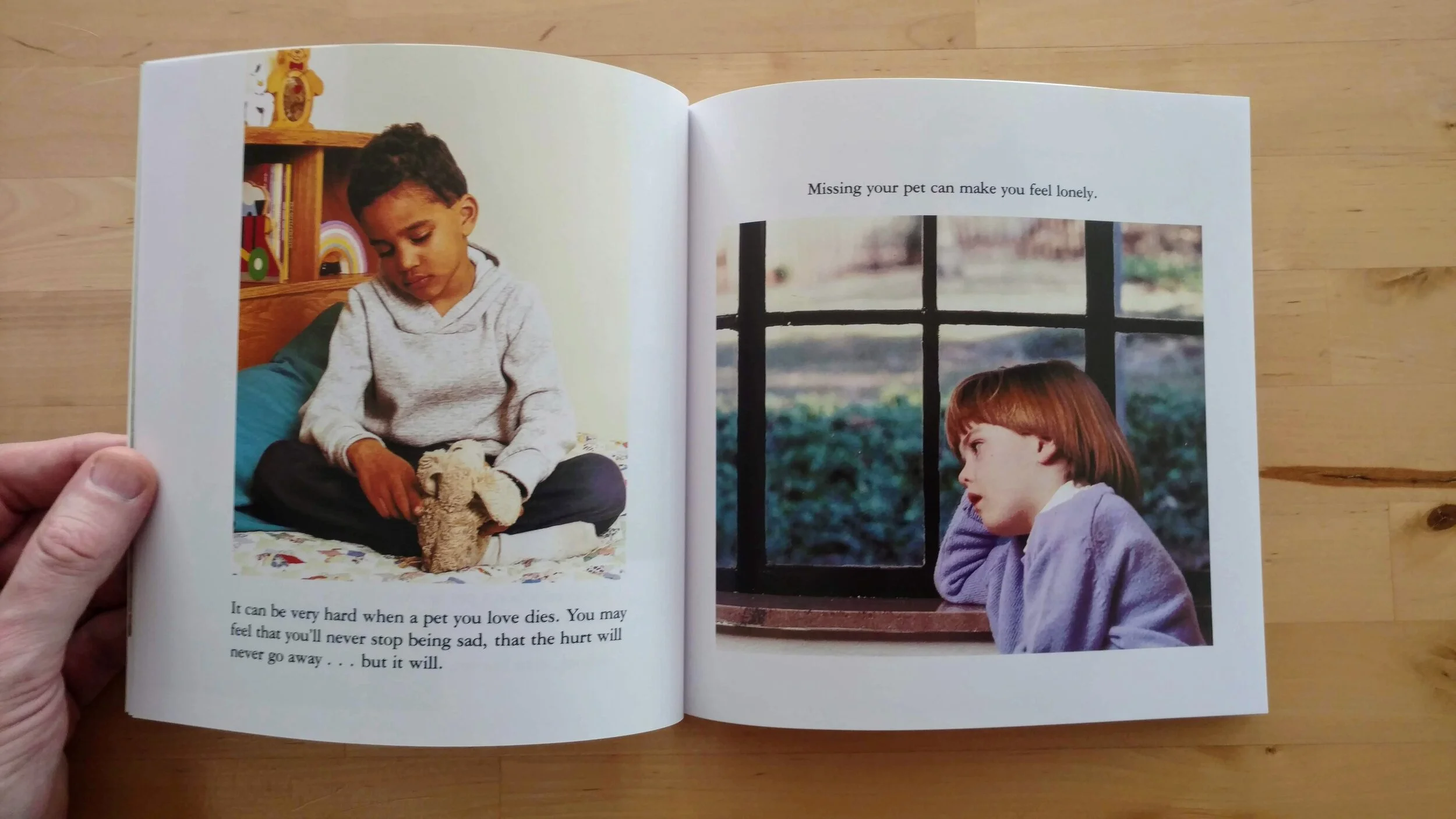 Book Review When A Pet Dies By Fred Rogers Kitty Help Desk book-review-when-a-pet-dies-by-fred-rogers-kitty-help-desk