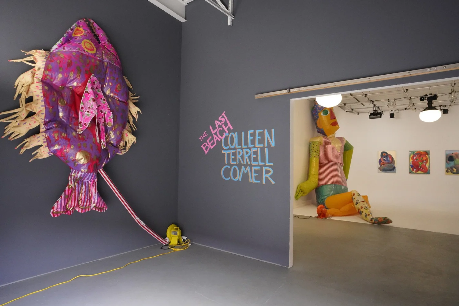 COLLEEN TERRELL COMER