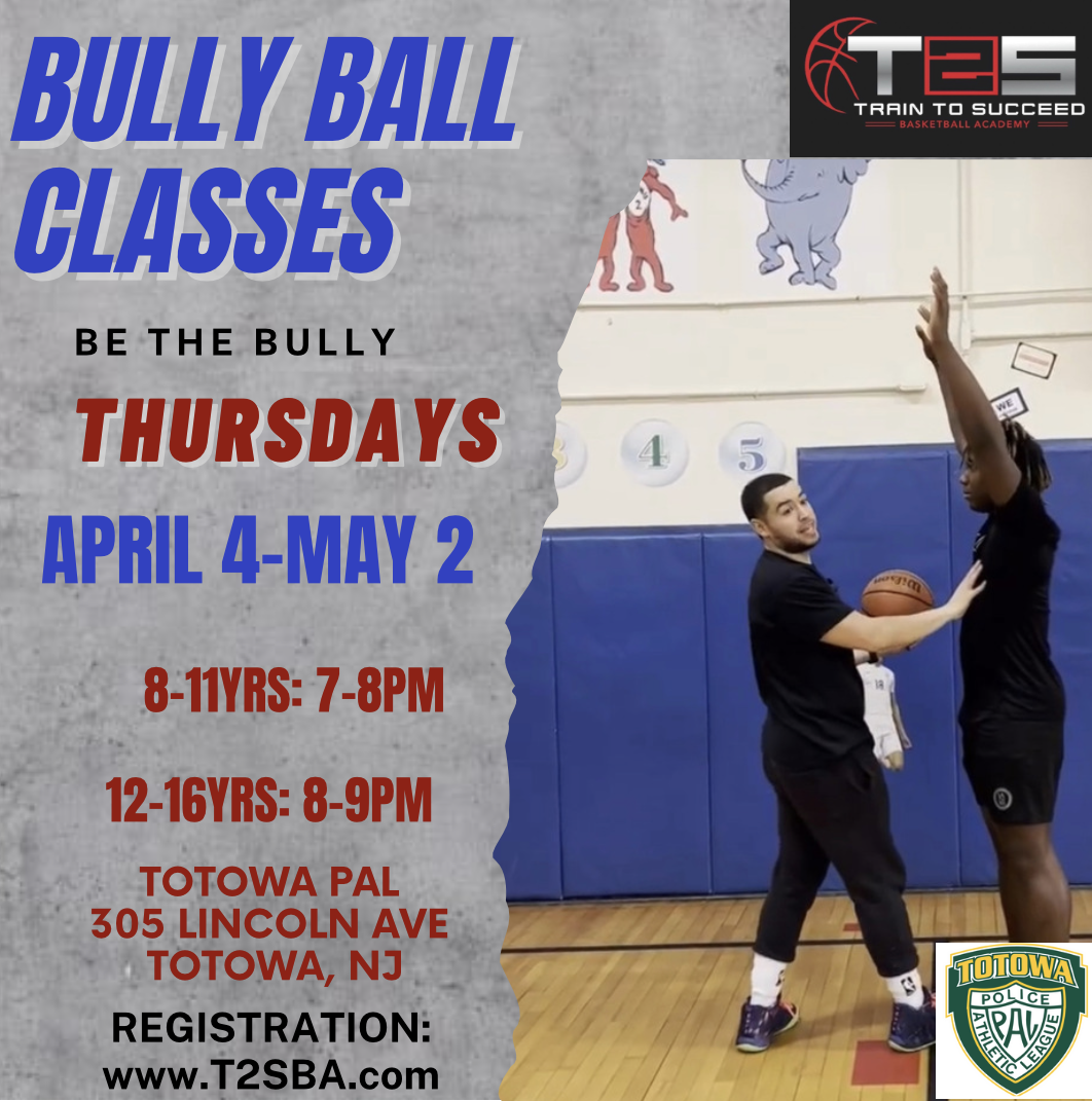 TOTOWA REGISTRATION — T2S Basketball Academy