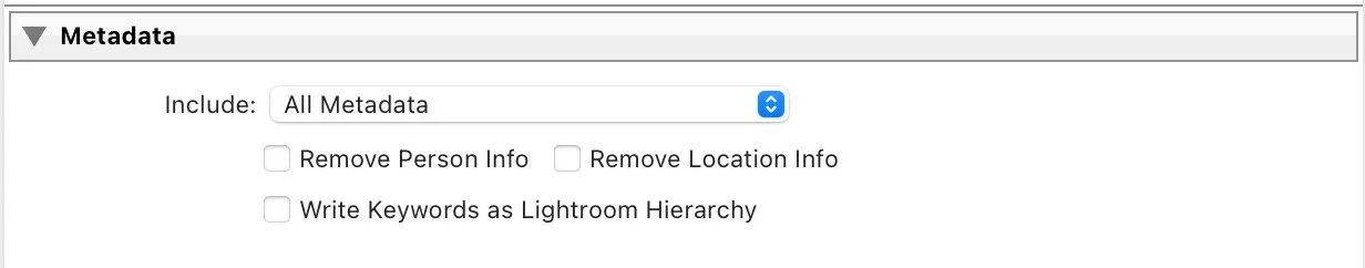 Adding Name and Title to Your Image — Heard Nature Photographers