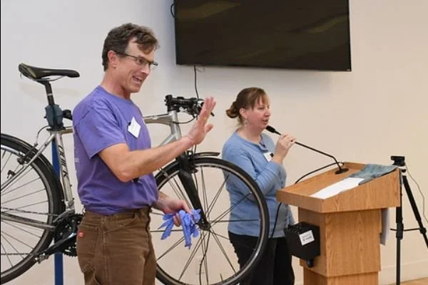 Member Spotlight: Kathy Jentz — Silver Spring Timebank