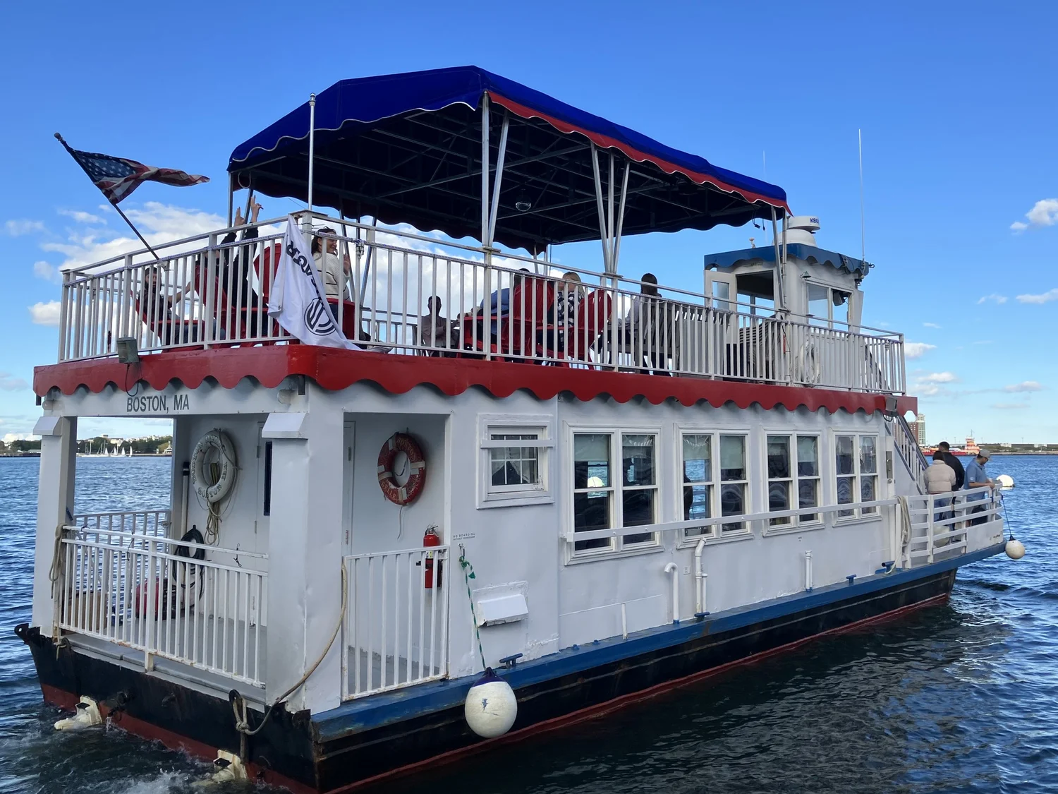 OUR VESSELS — Boston Yacht Charters