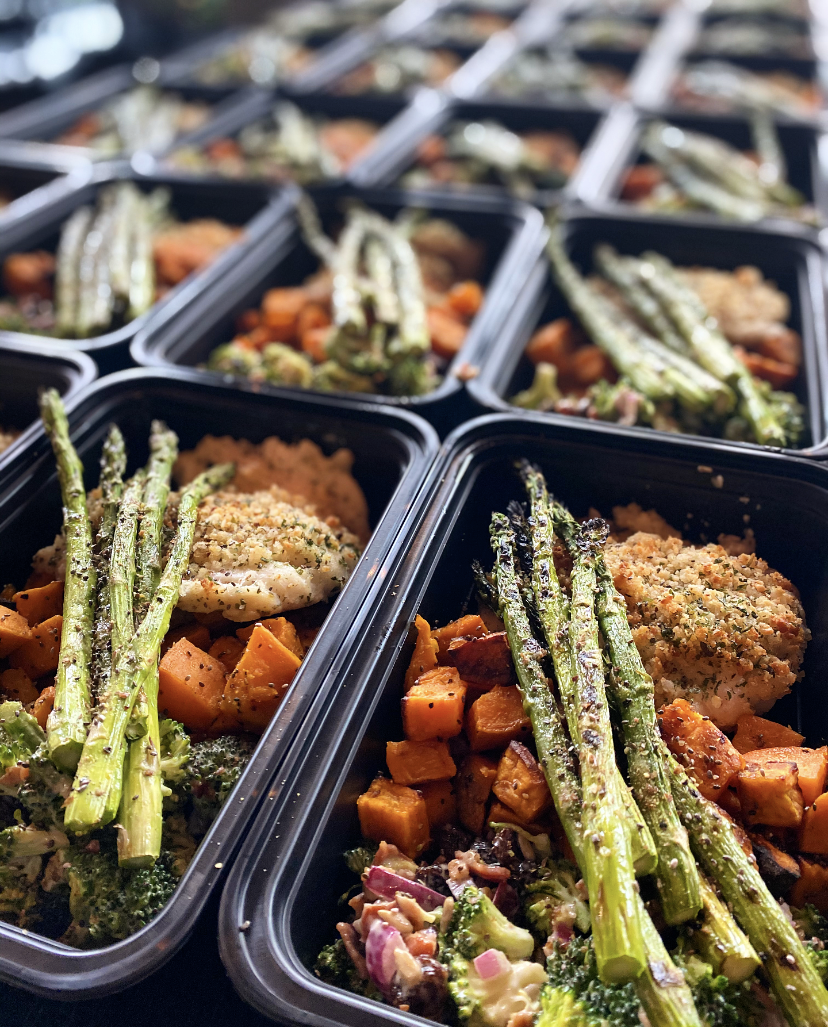 Meal prep — Evenroods