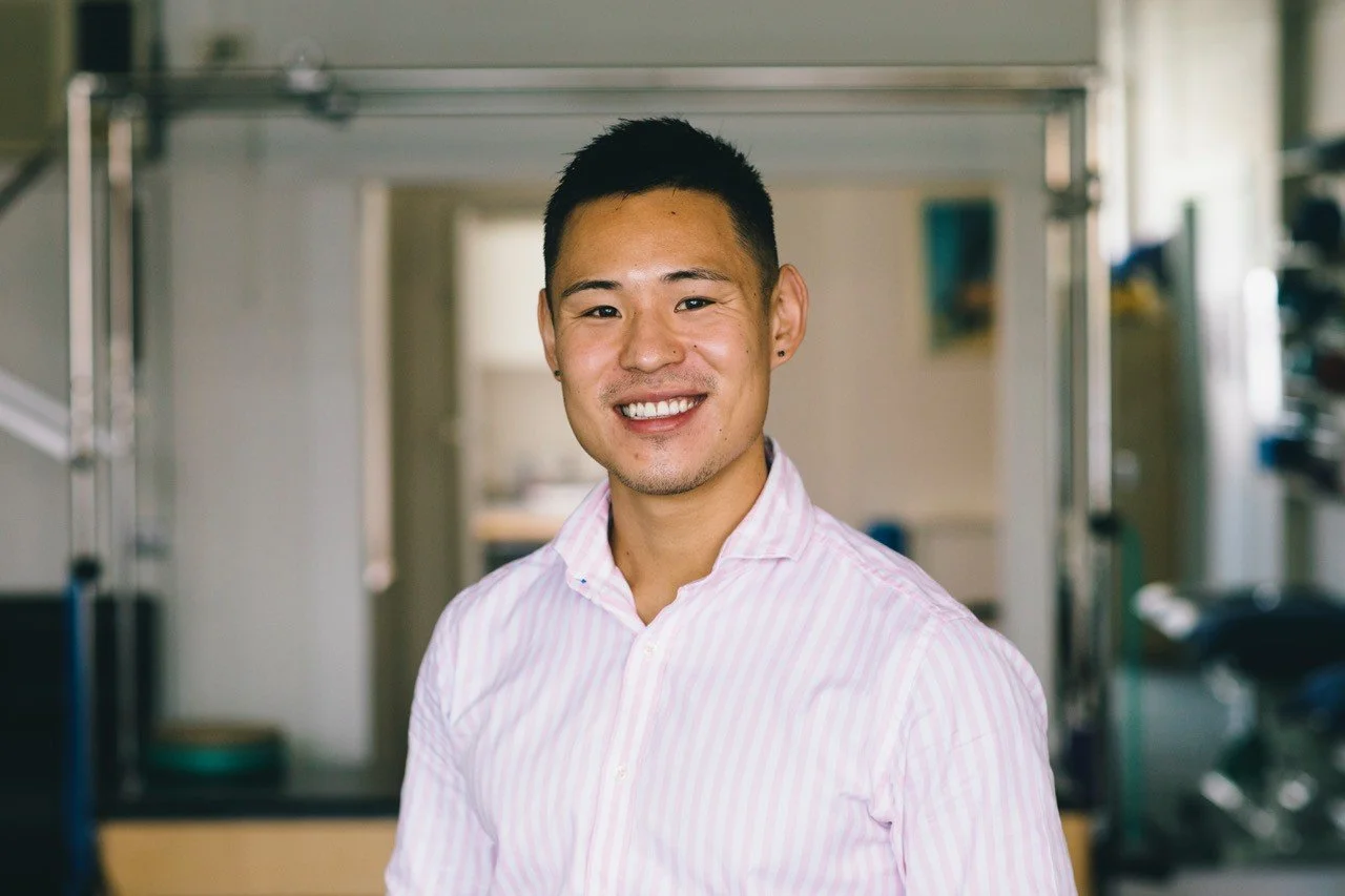 Tim McCurdy — JBA Physio