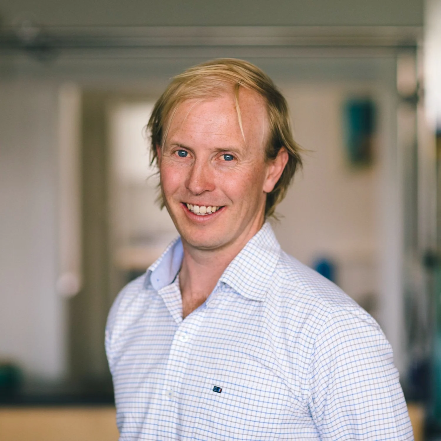 Tim McCurdy — JBA Physio