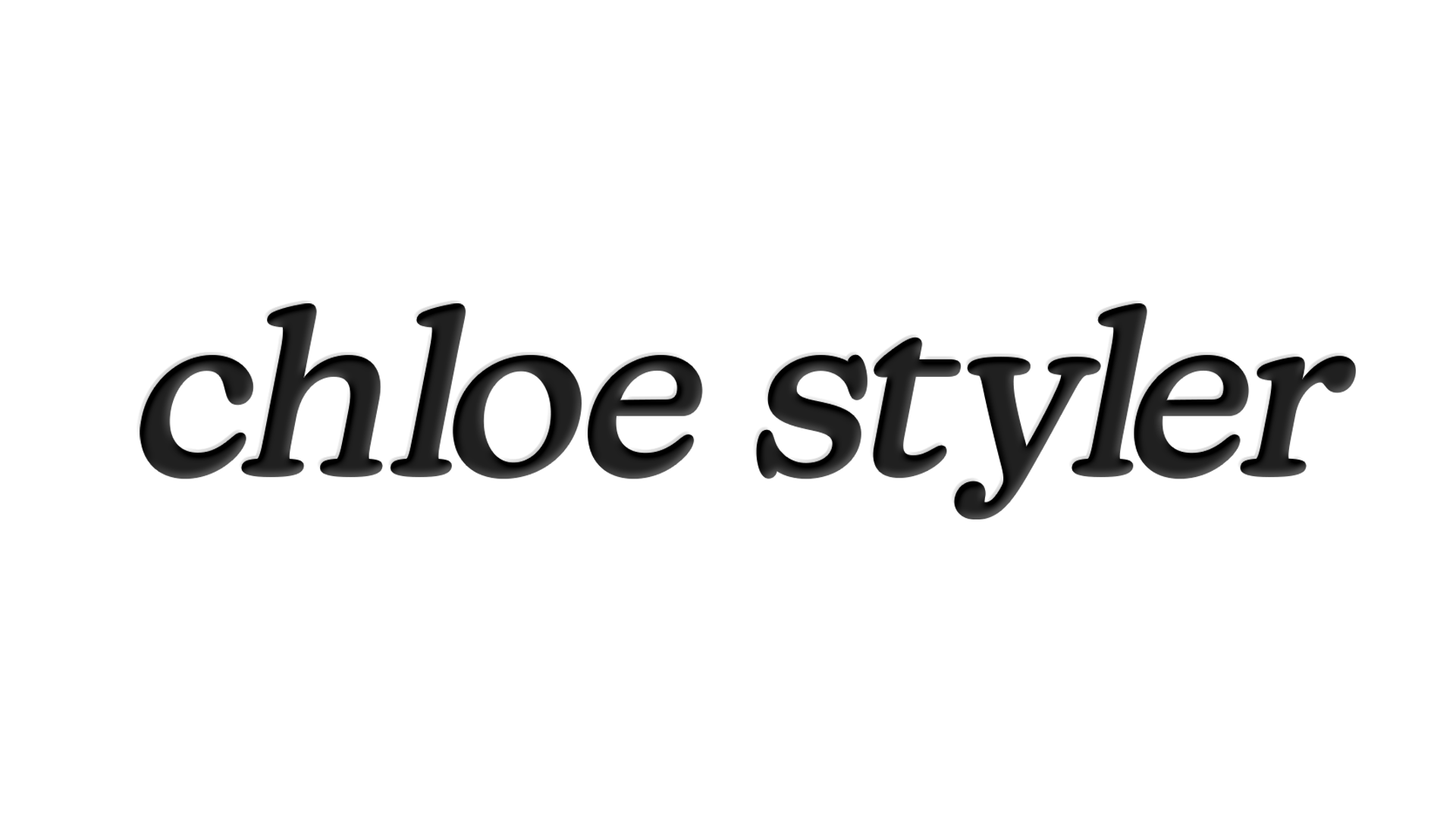Listen — Chloe Styler