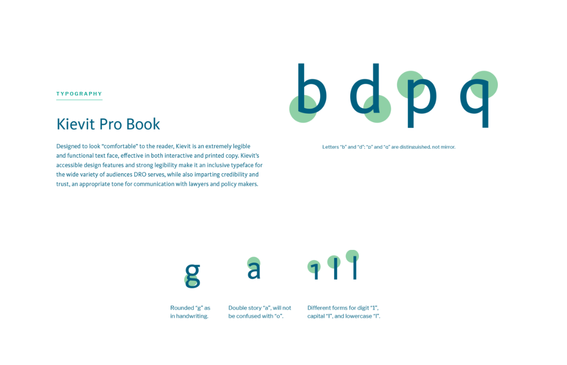 Disability Rights Oregon | Brand and Website Design — The Beauty Shop ...