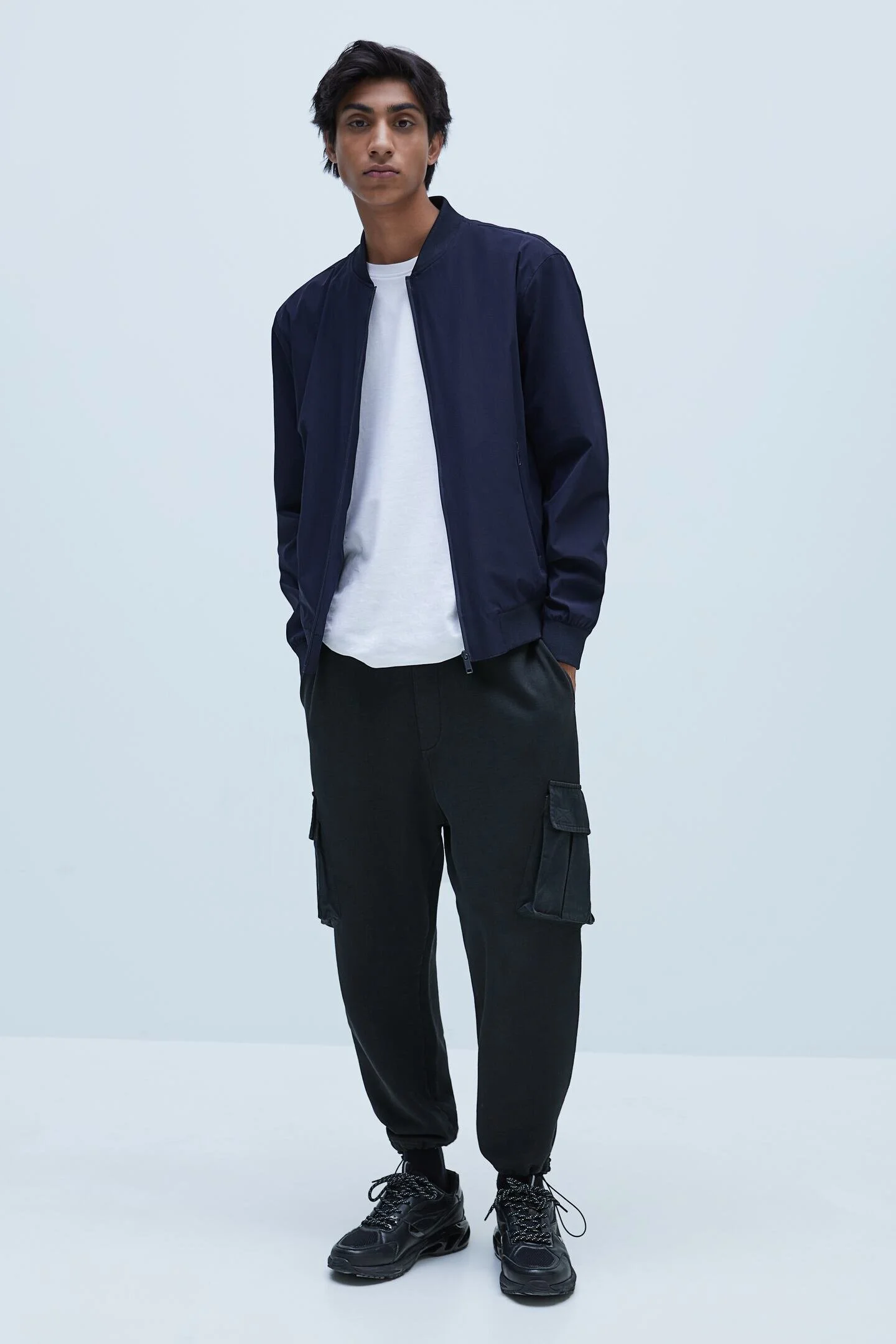 Adarsh Jaikarran — BRI'GEID AGENCY