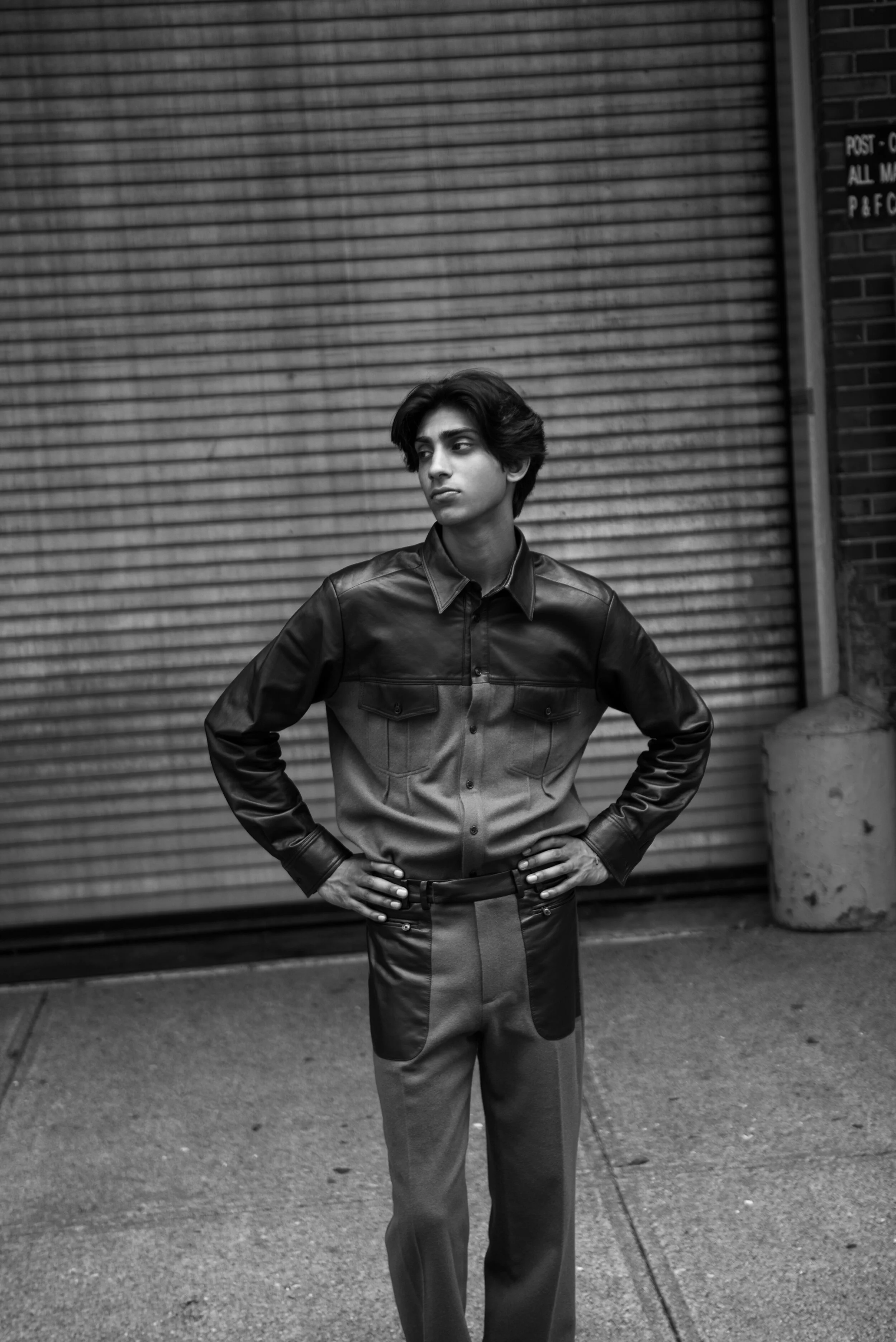 Adarsh Jaikarran — BRI'GEID AGENCY