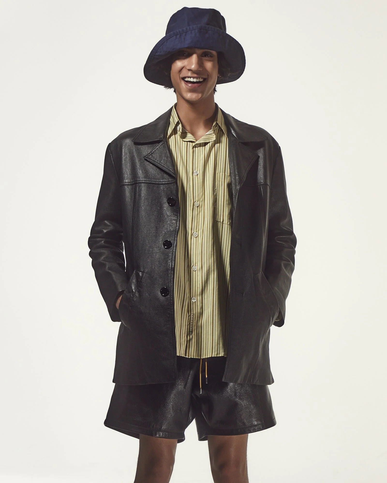 Adarsh Jaikarran — BRI'GEID AGENCY