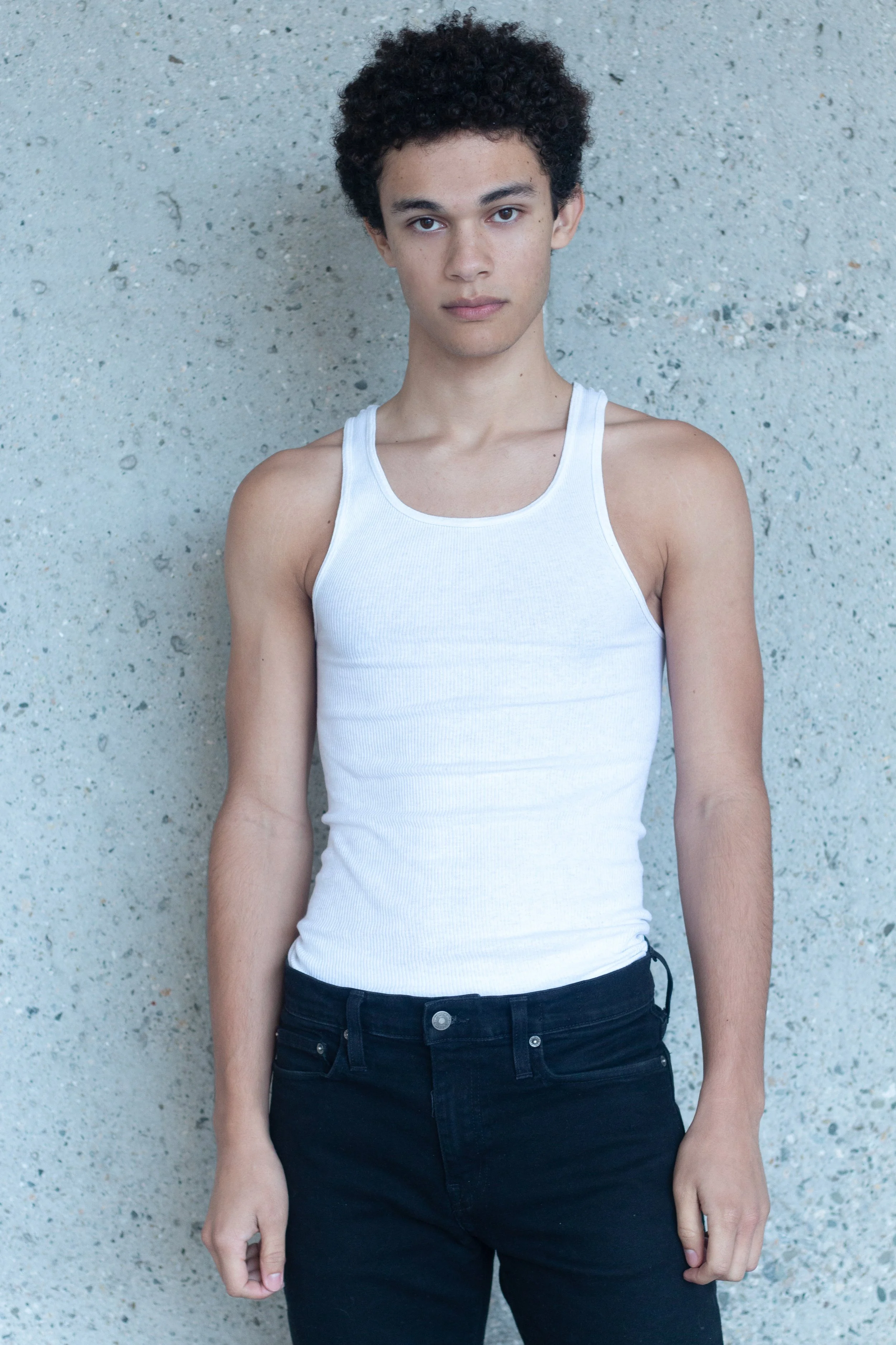 Renzo Jones — BRI'GEID AGENCY