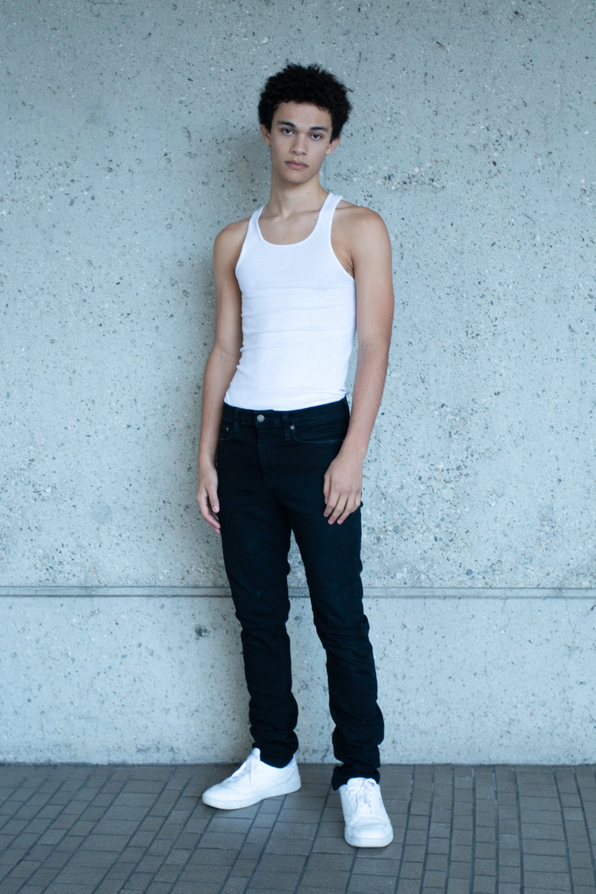 Renzo Jones — BRI'GEID AGENCY