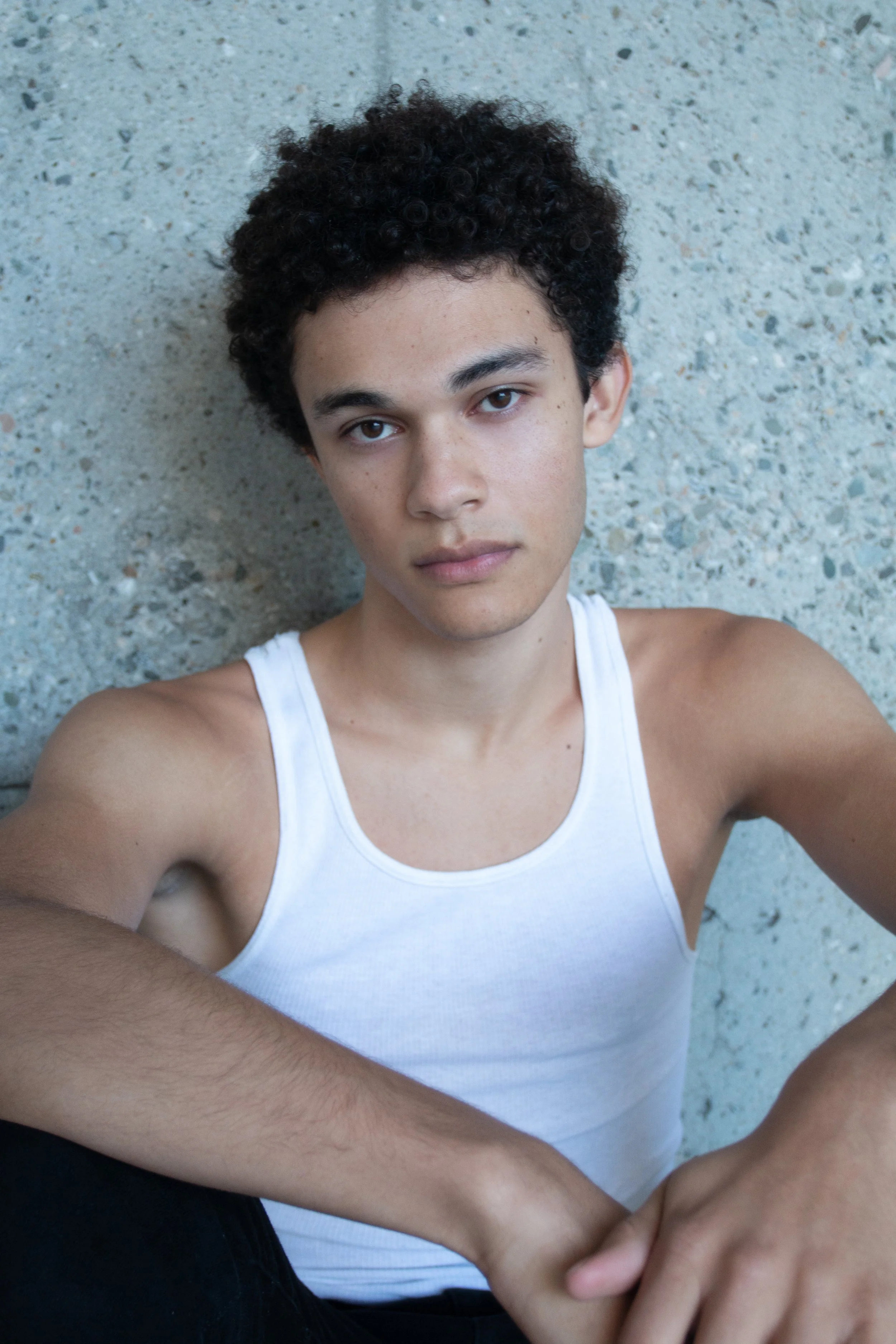 Renzo Jones — BRI'GEID AGENCY
