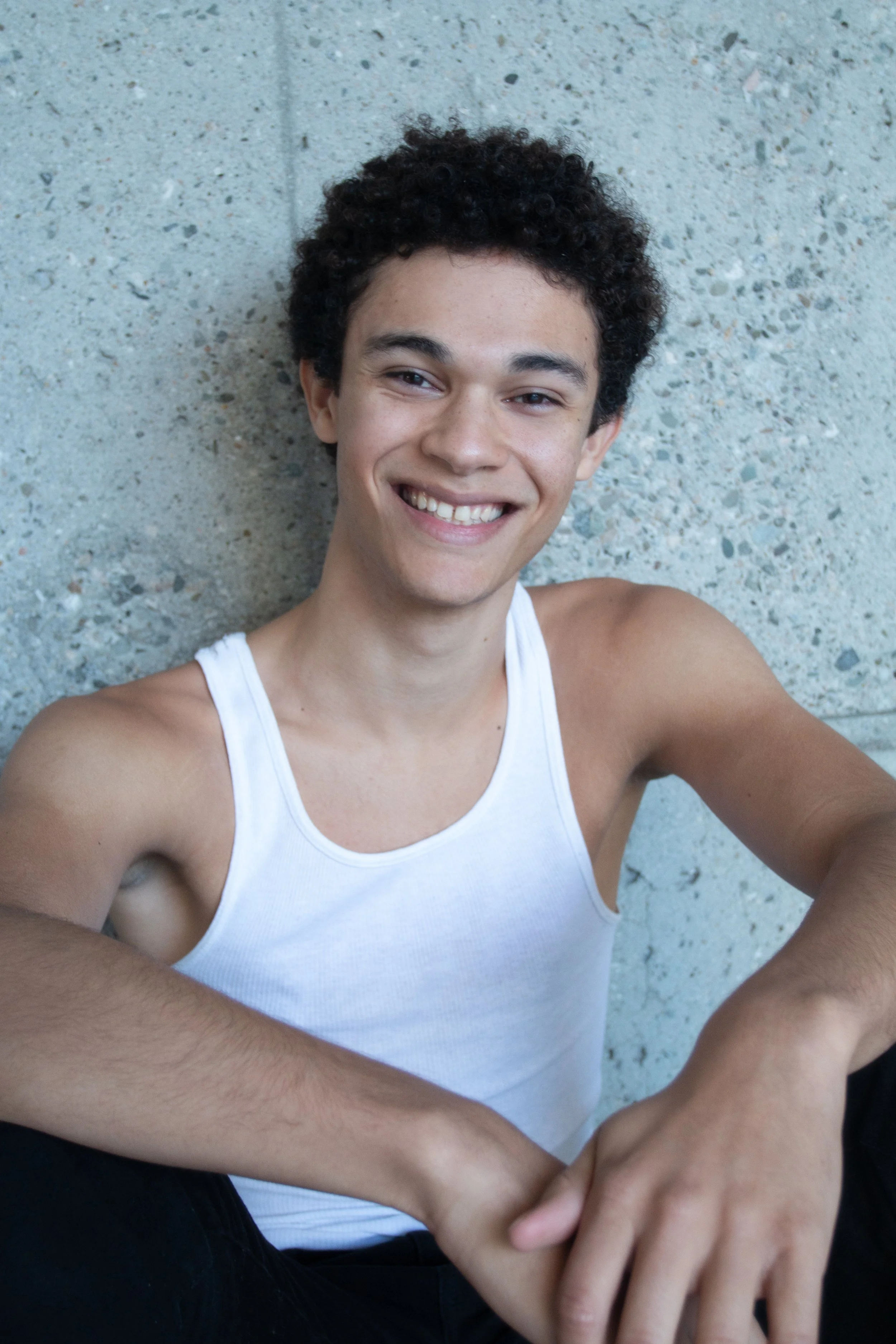 Renzo Jones — BRI'GEID AGENCY