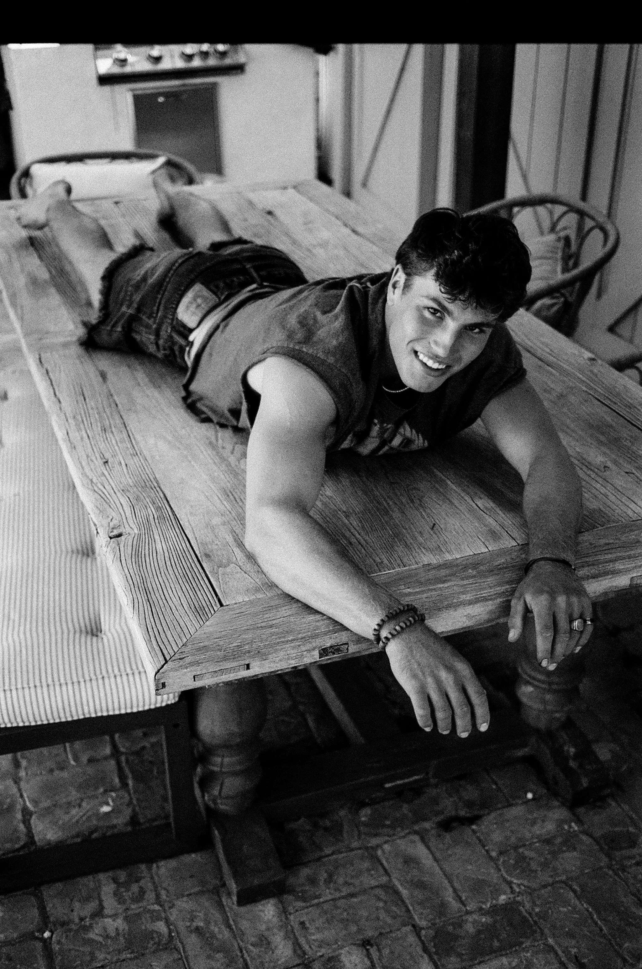 Joey Gore — BRI'GEID AGENCY