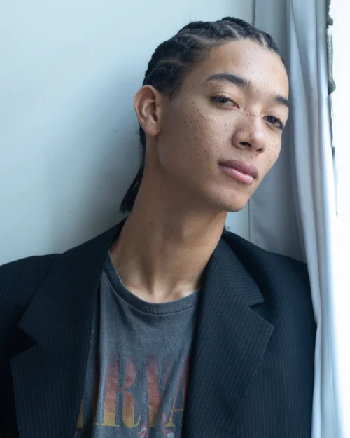 New Faces — BRI'GEID AGENCY