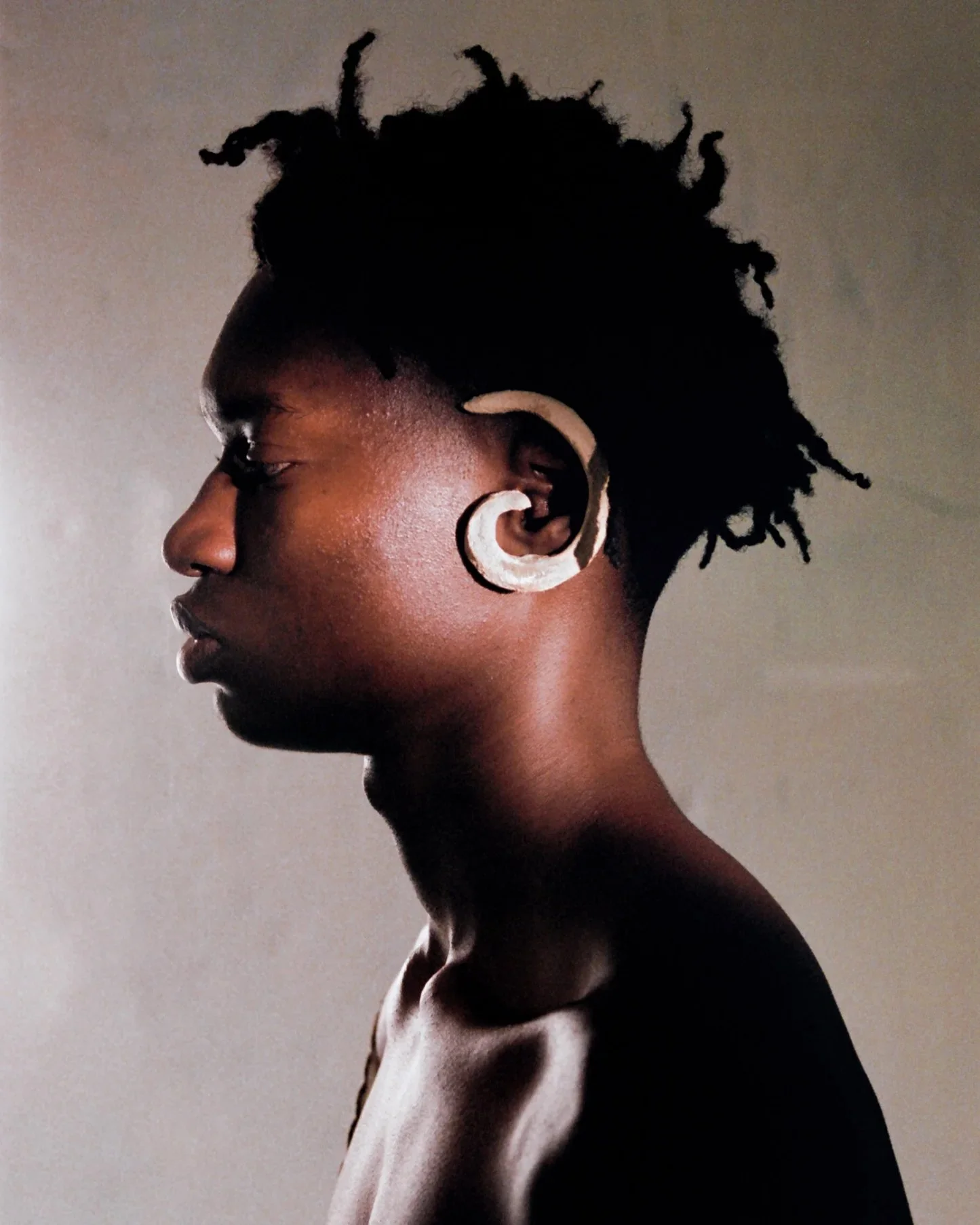 Olumide Solomon — BRI'GEID AGENCY