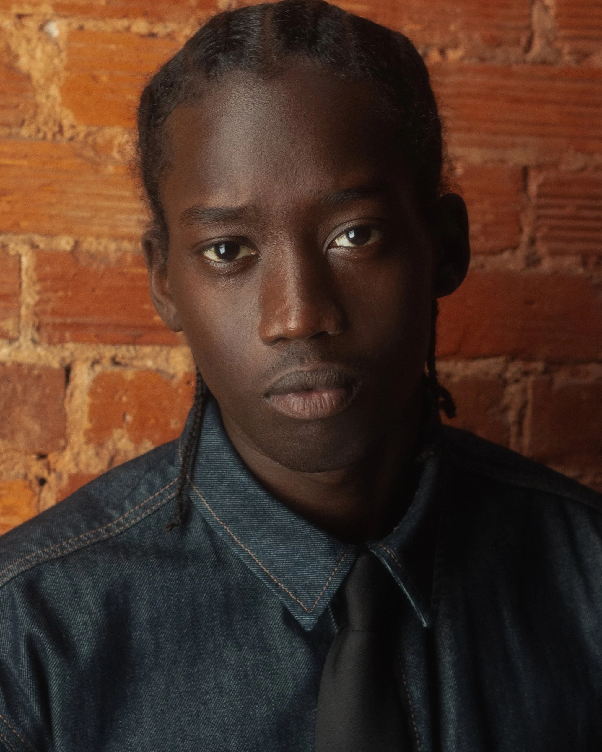 New Faces — BRI'GEID AGENCY