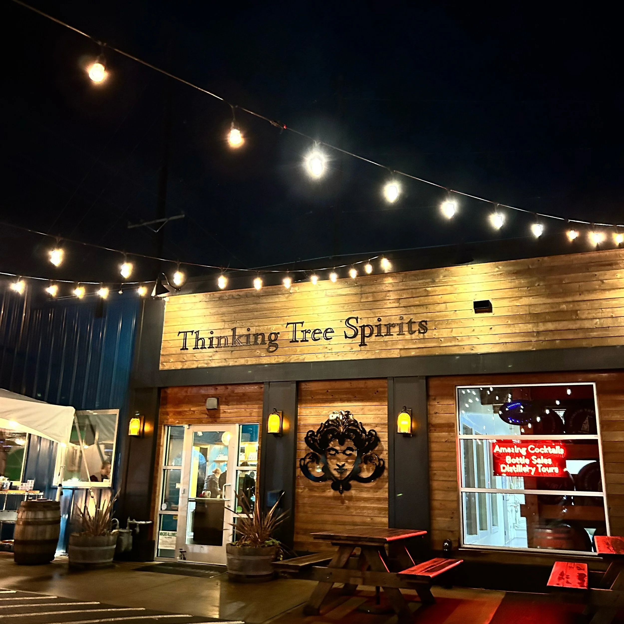 Store Locator - Thinking Tree Spirits