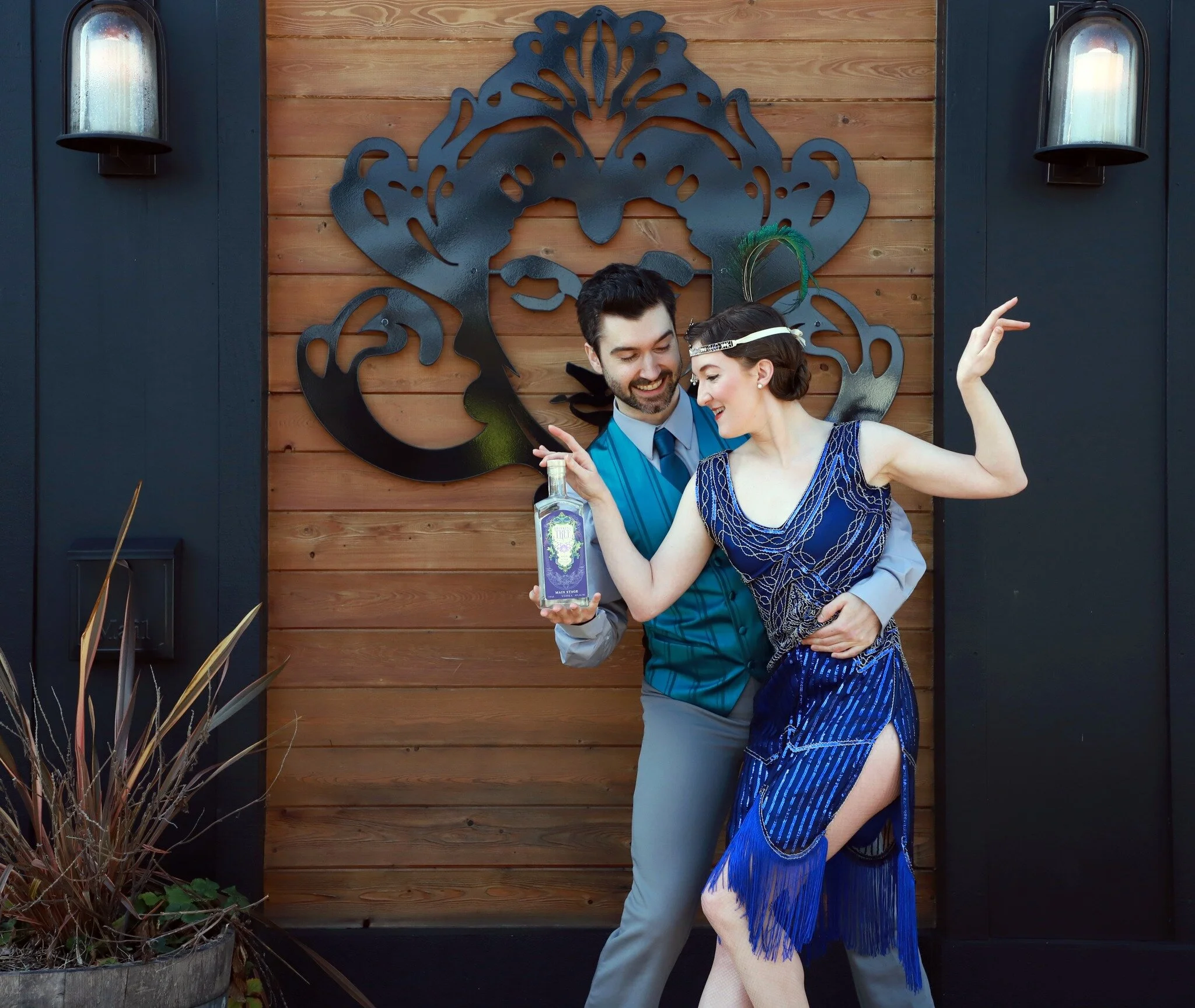 Thinking Tree Spirits