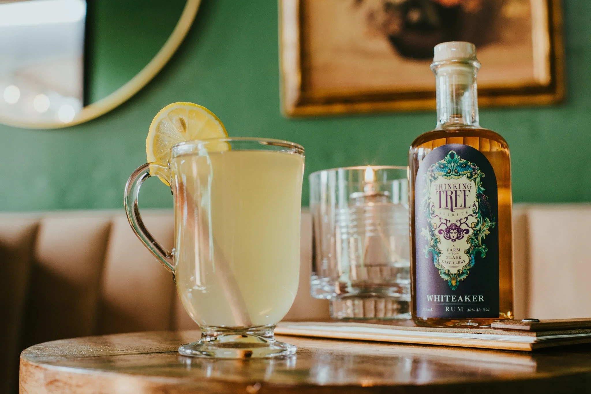 Thinking Tree Spirits