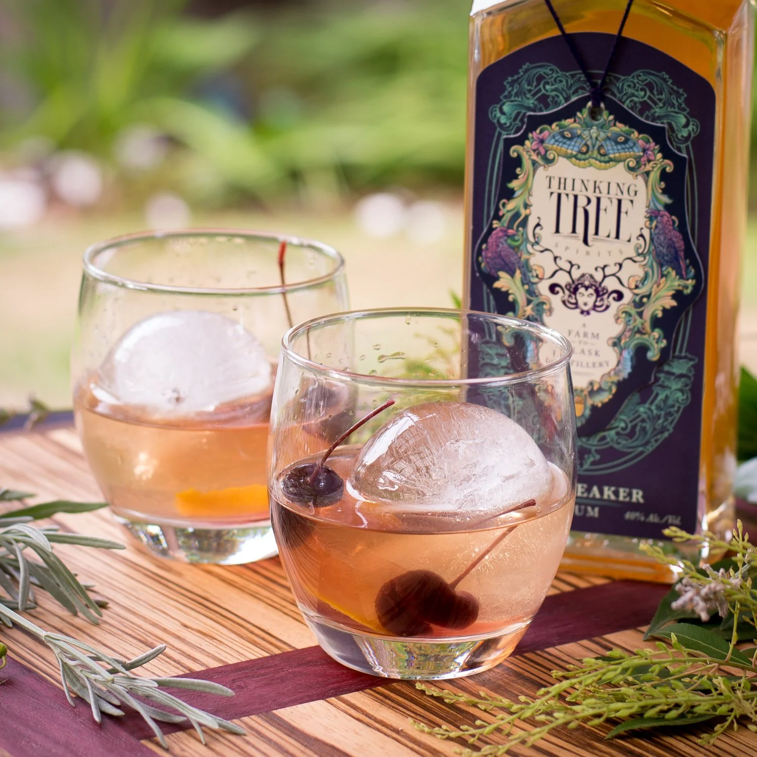 All Recipes - Thinking Tree Spirits