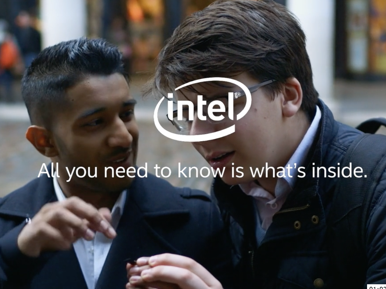 INTEL - HOW IT WORKS - WEB — Philip Perri