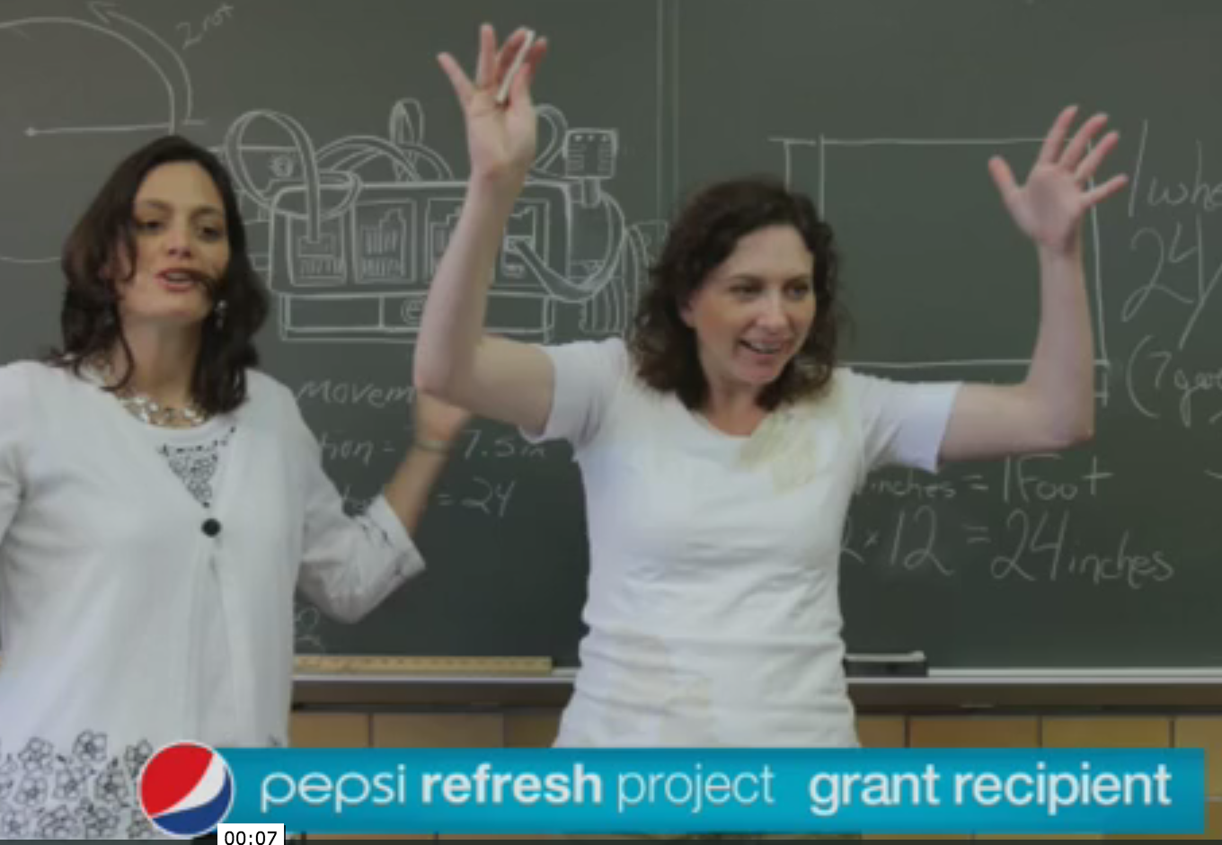 PEPSI - REFRESH - TV — Philip Perri