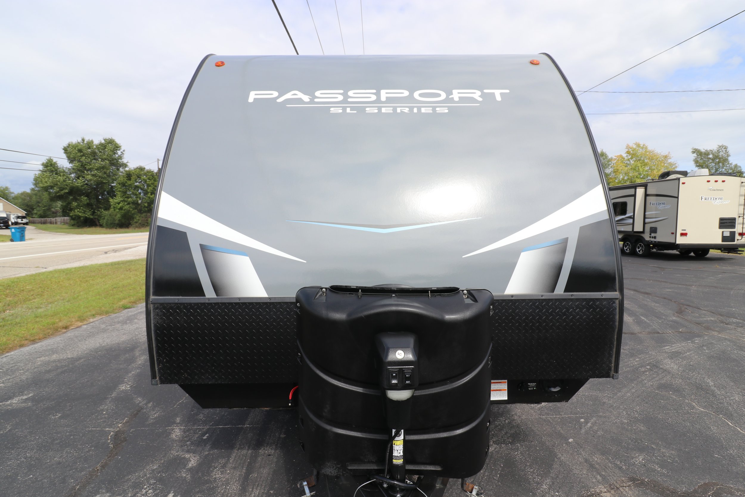 Travel Trailers — Johnson's Auto & RV