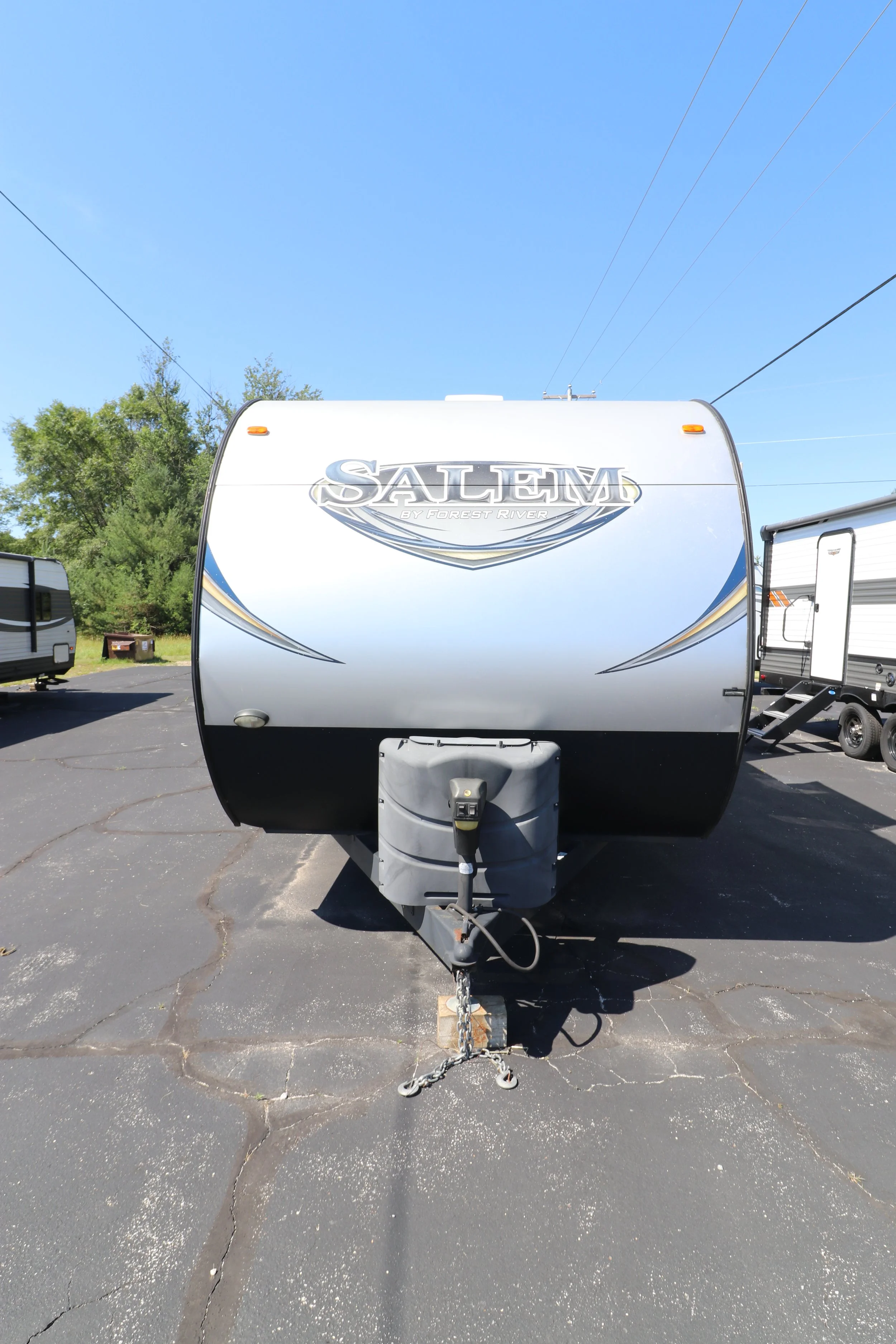 Travel Trailers — Johnson's Auto & RV