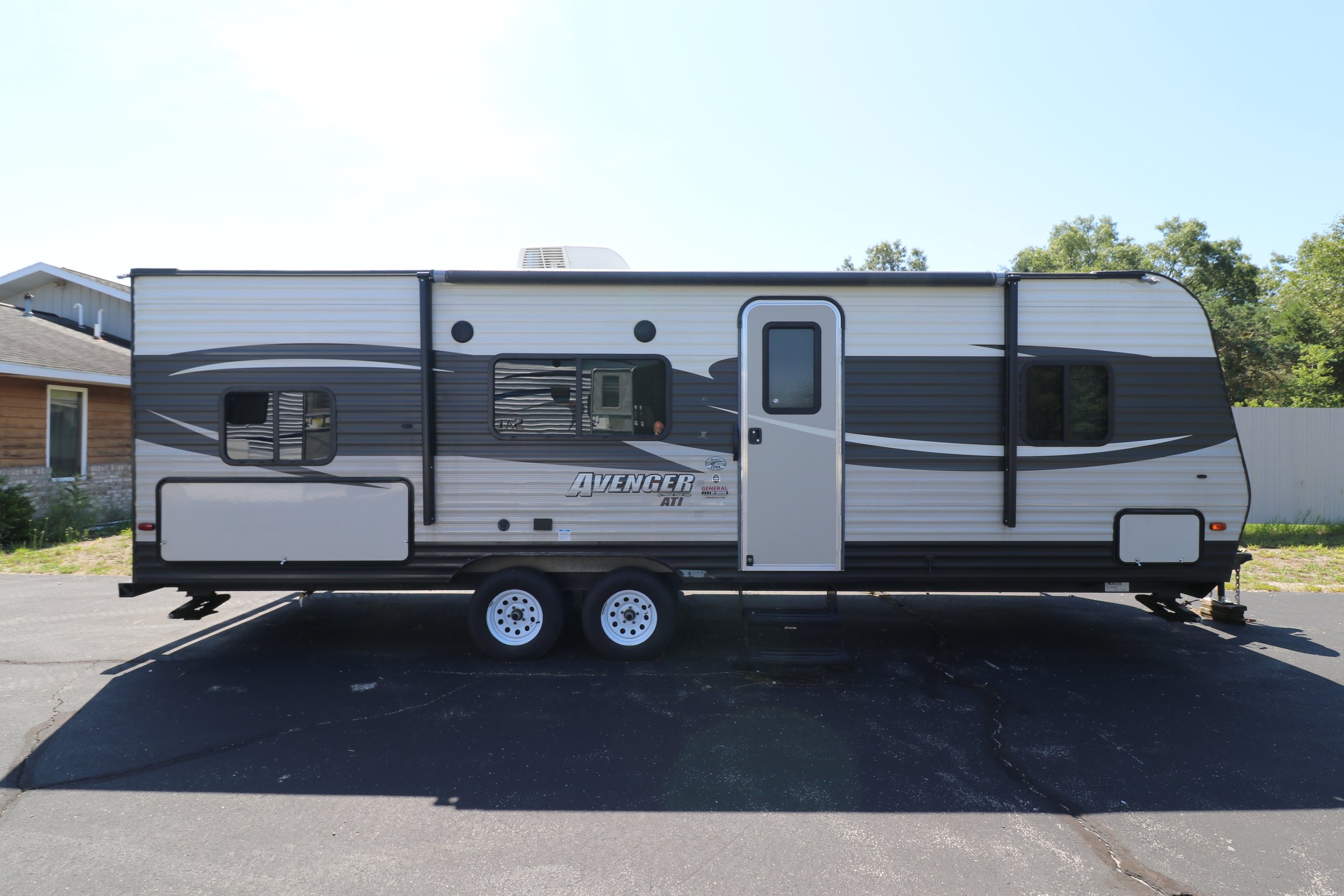 Travel Trailers — Johnson's Auto & RV