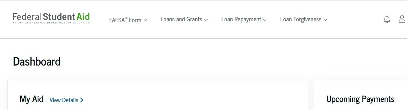 Student Loan Information Needed — Cody-Hopkins Law Firm