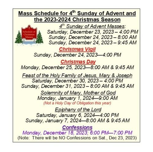 Home — St. Mary's Church Waymart