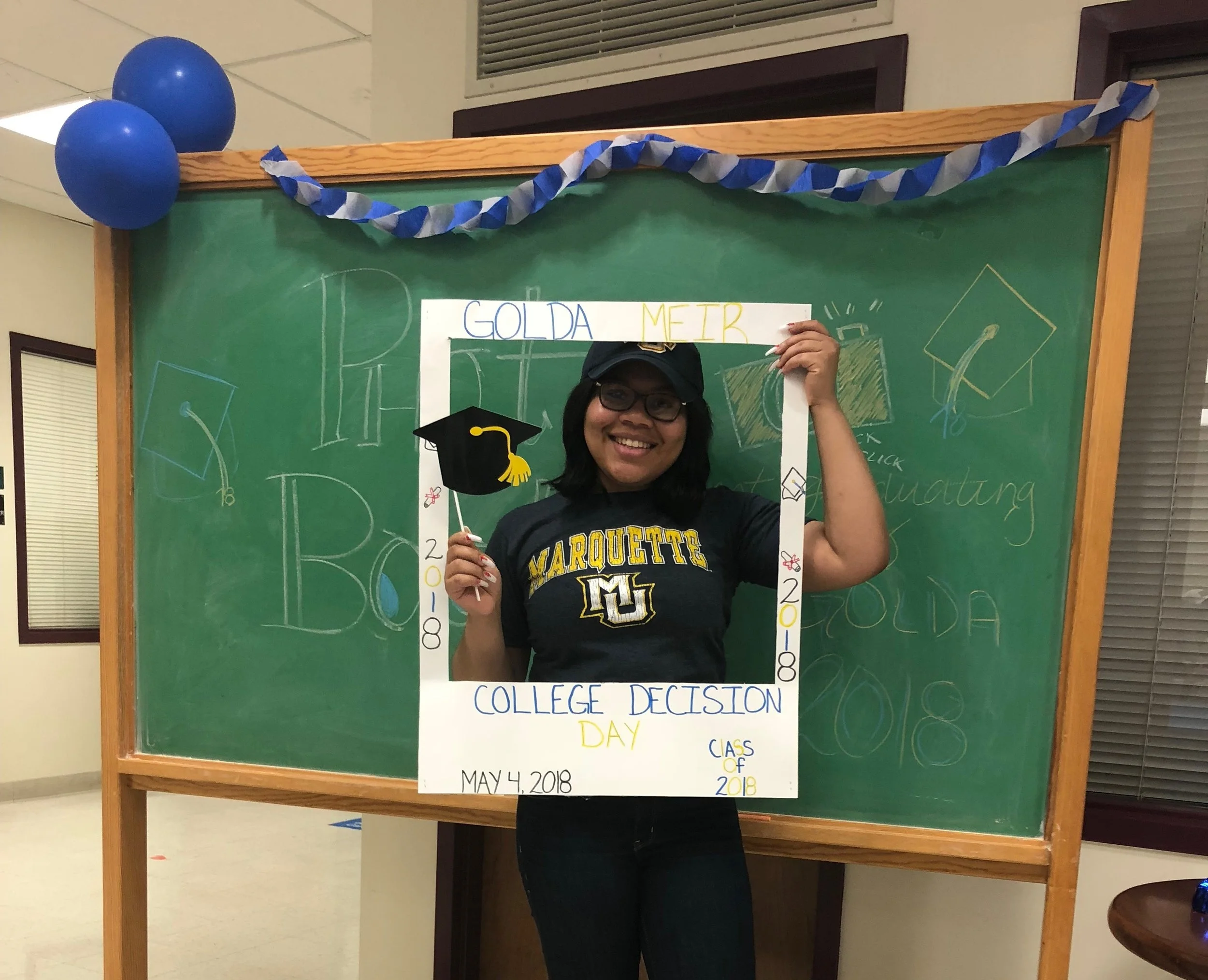 Shauntia Carson reaches aspirations she never thought possible ...