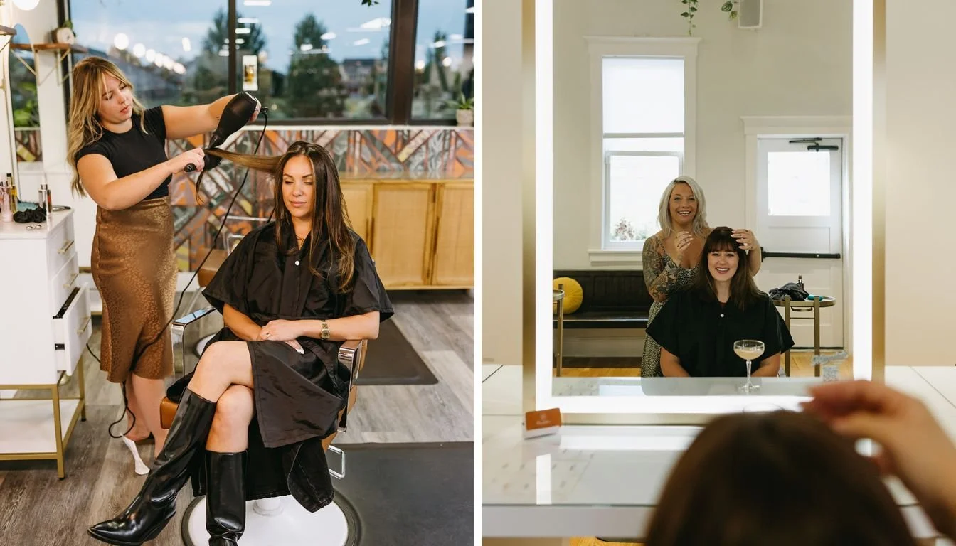 What Sets a Luxury Salon Apart — and Why it’s Worth It — Clementine's ...