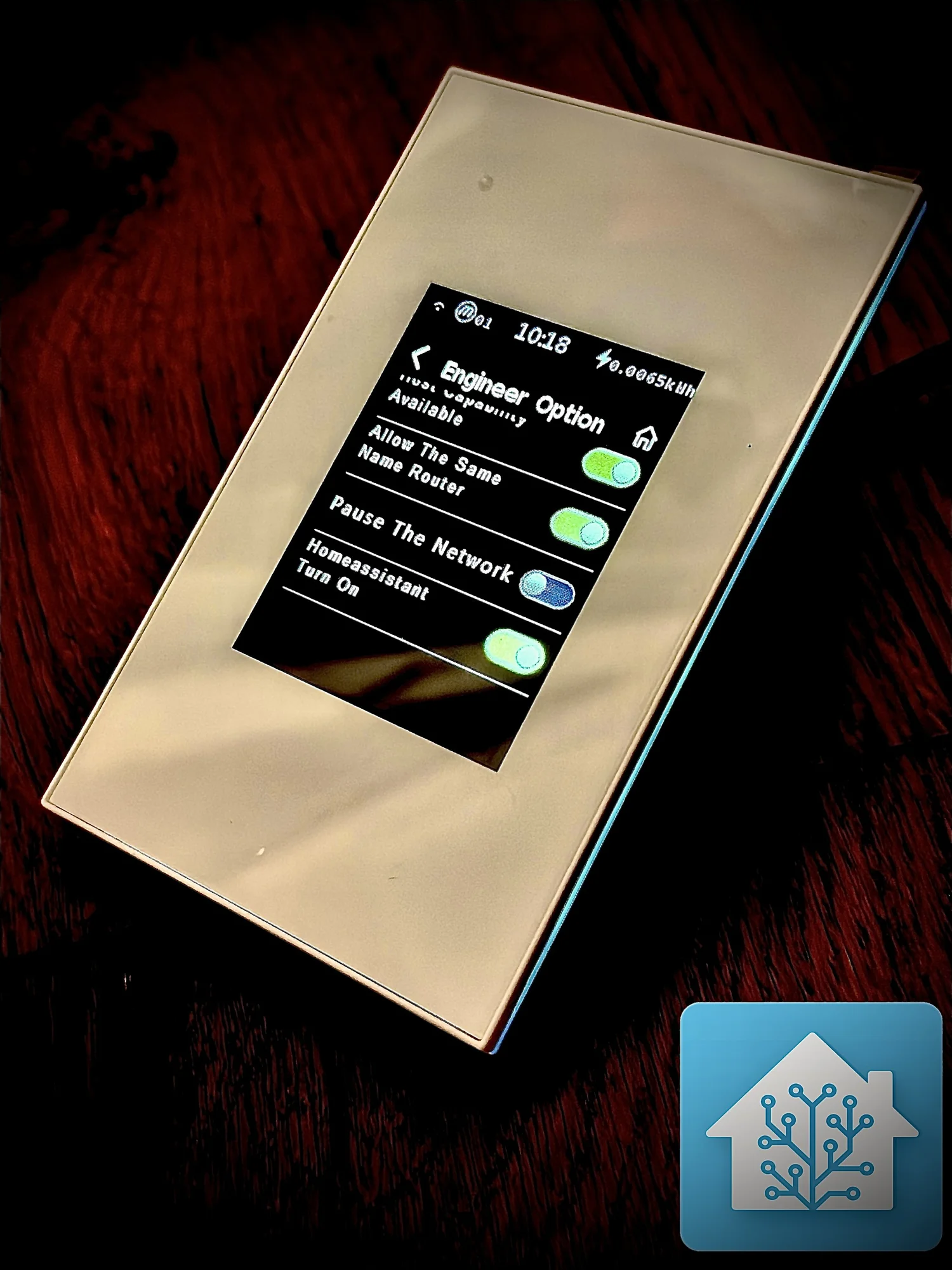 The Mirror Range — Ctec Smart Home