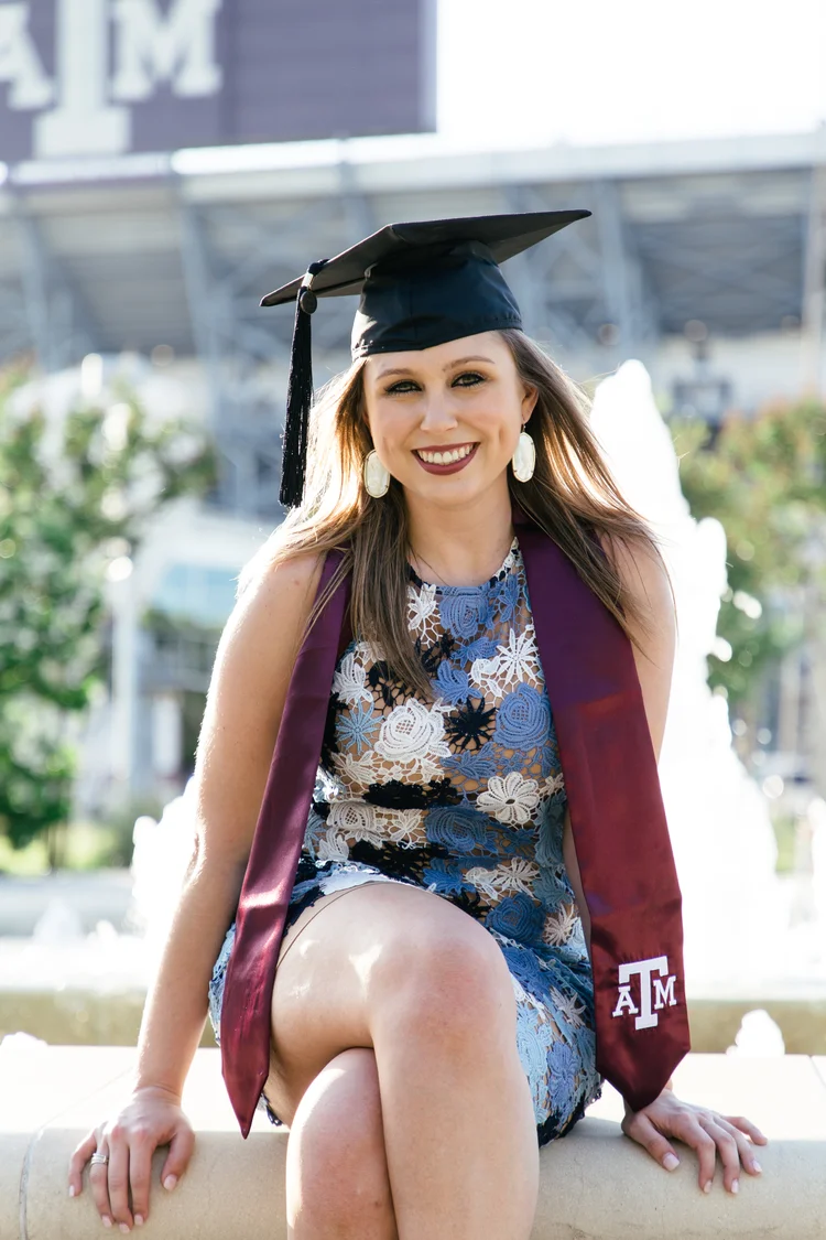 Amanda Hatley | Texas A&M University — Sundance & Co. Photography