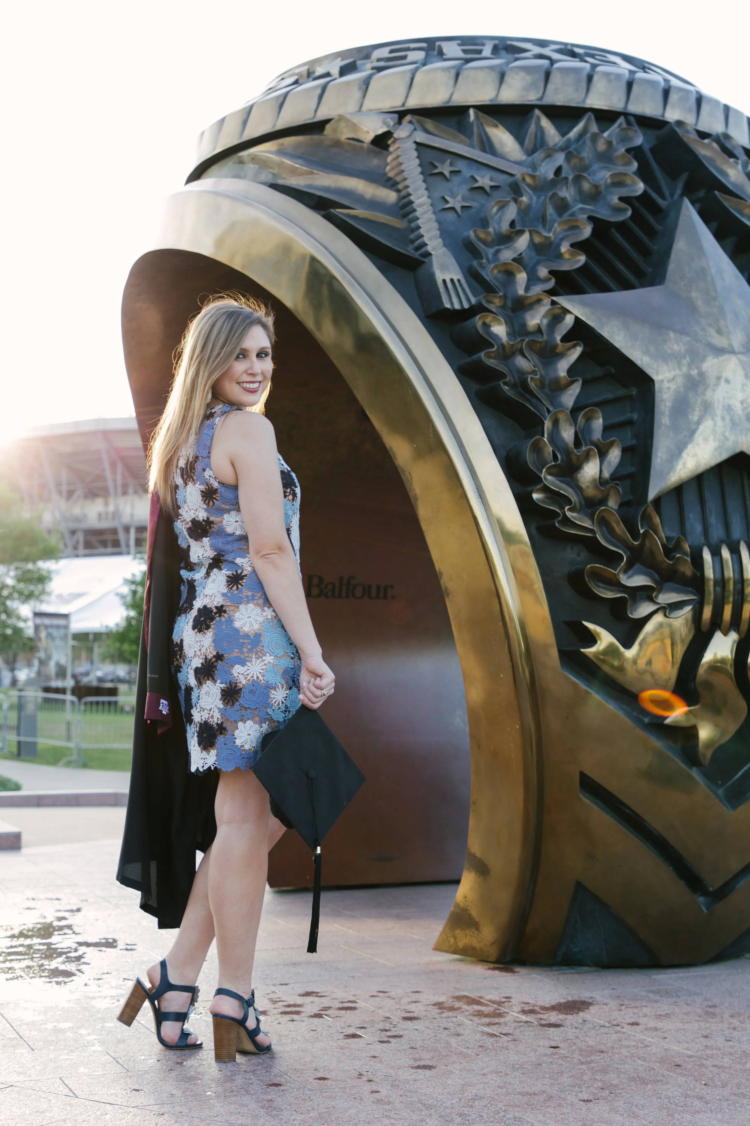 Amanda Hatley | Texas A&M University — Sundance & Co. Photography