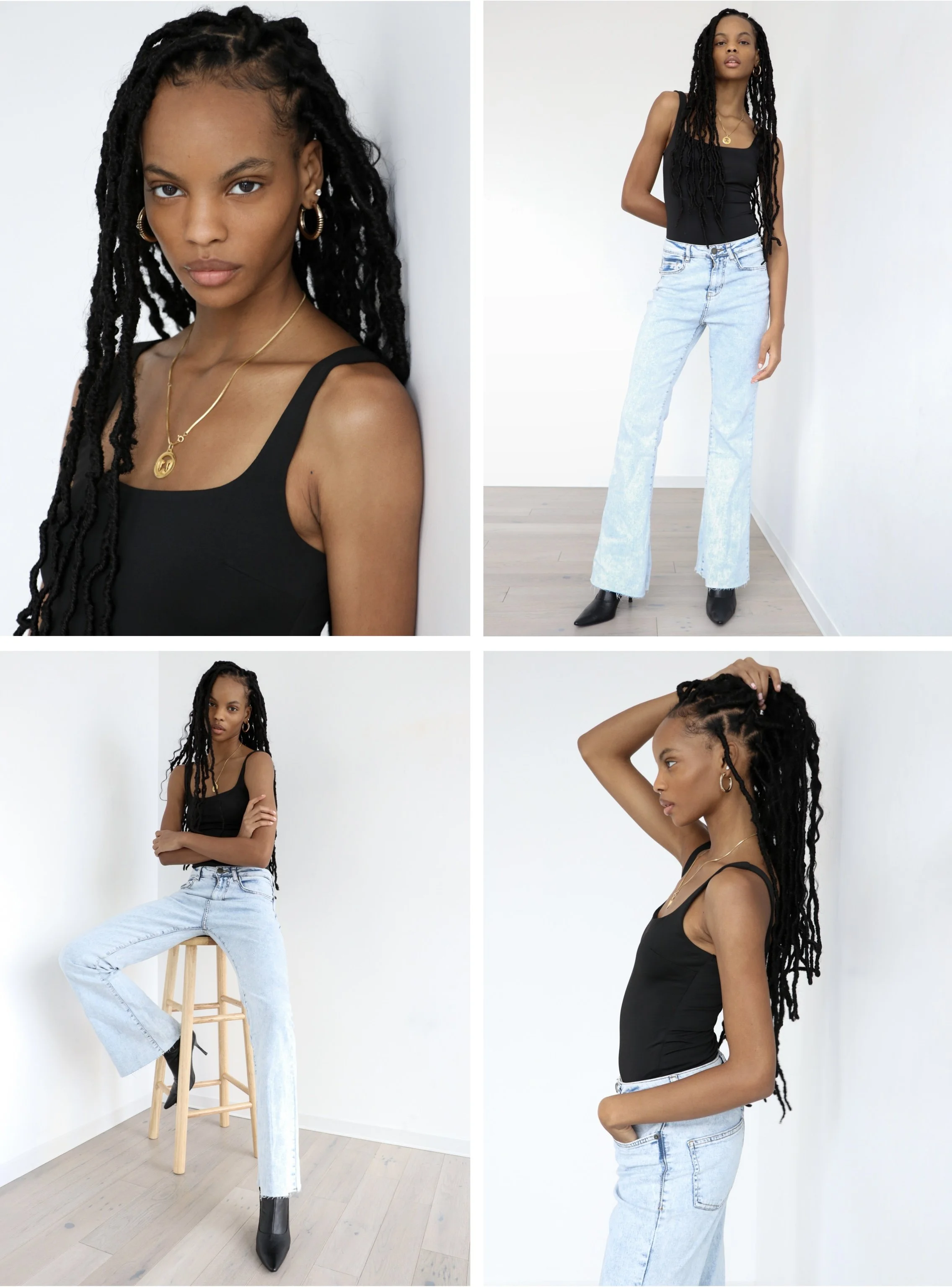 CONTACT — Wilson Model Management