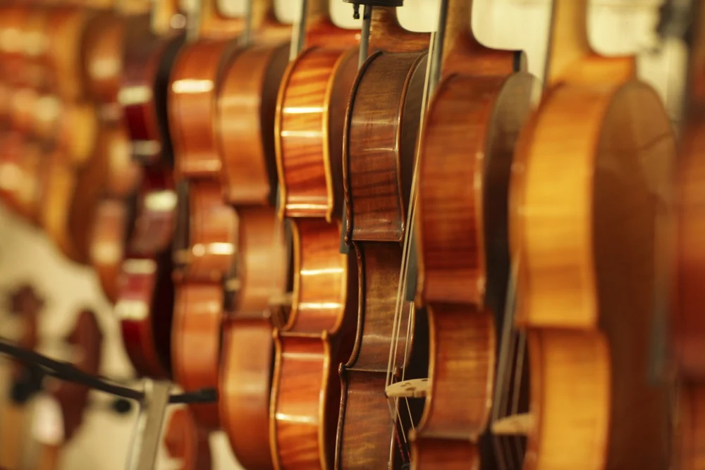 The Violin Shop