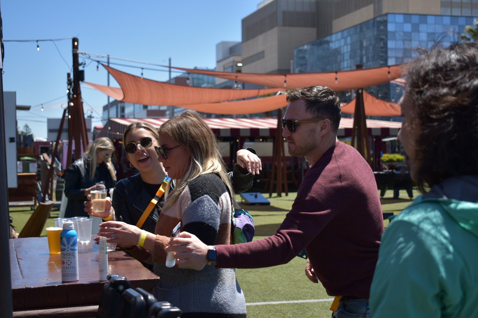 Reservations — SPARK Social SF