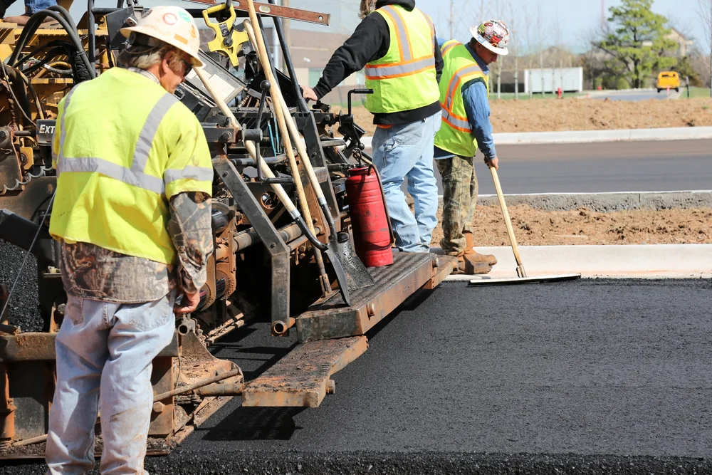 General Asphalt Construction Company