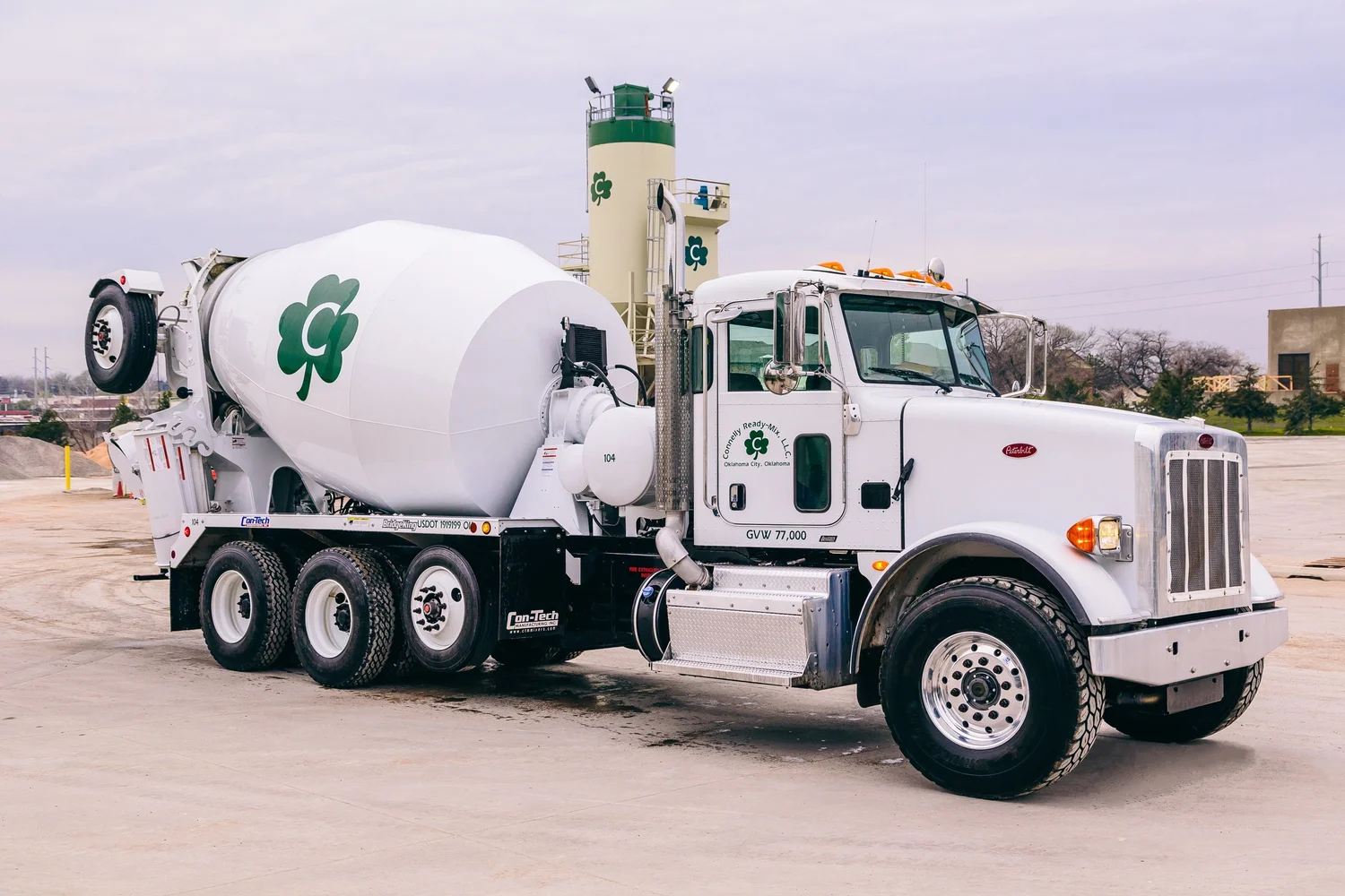 Ready-Mix — Connelly Paving Co.