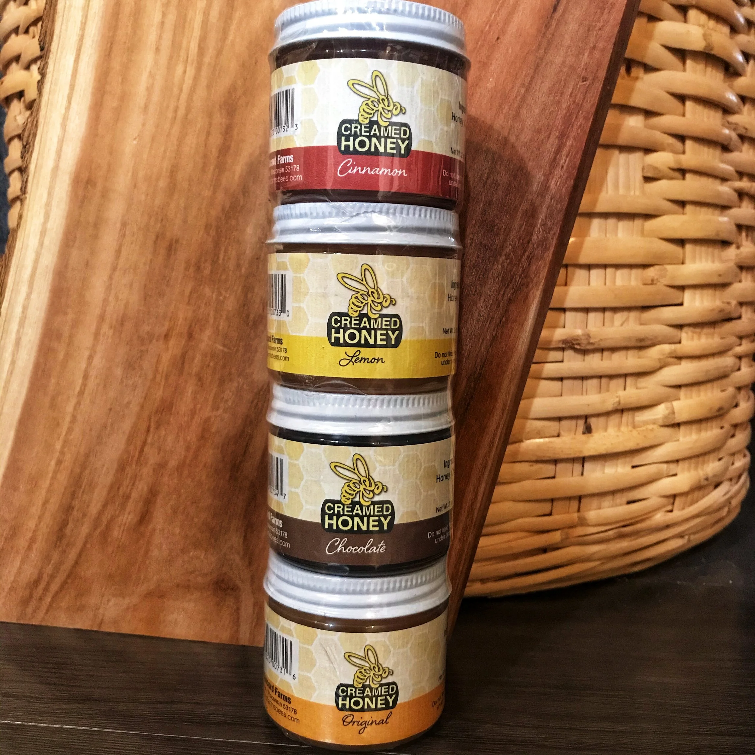 Honey — BrynTeg Farm