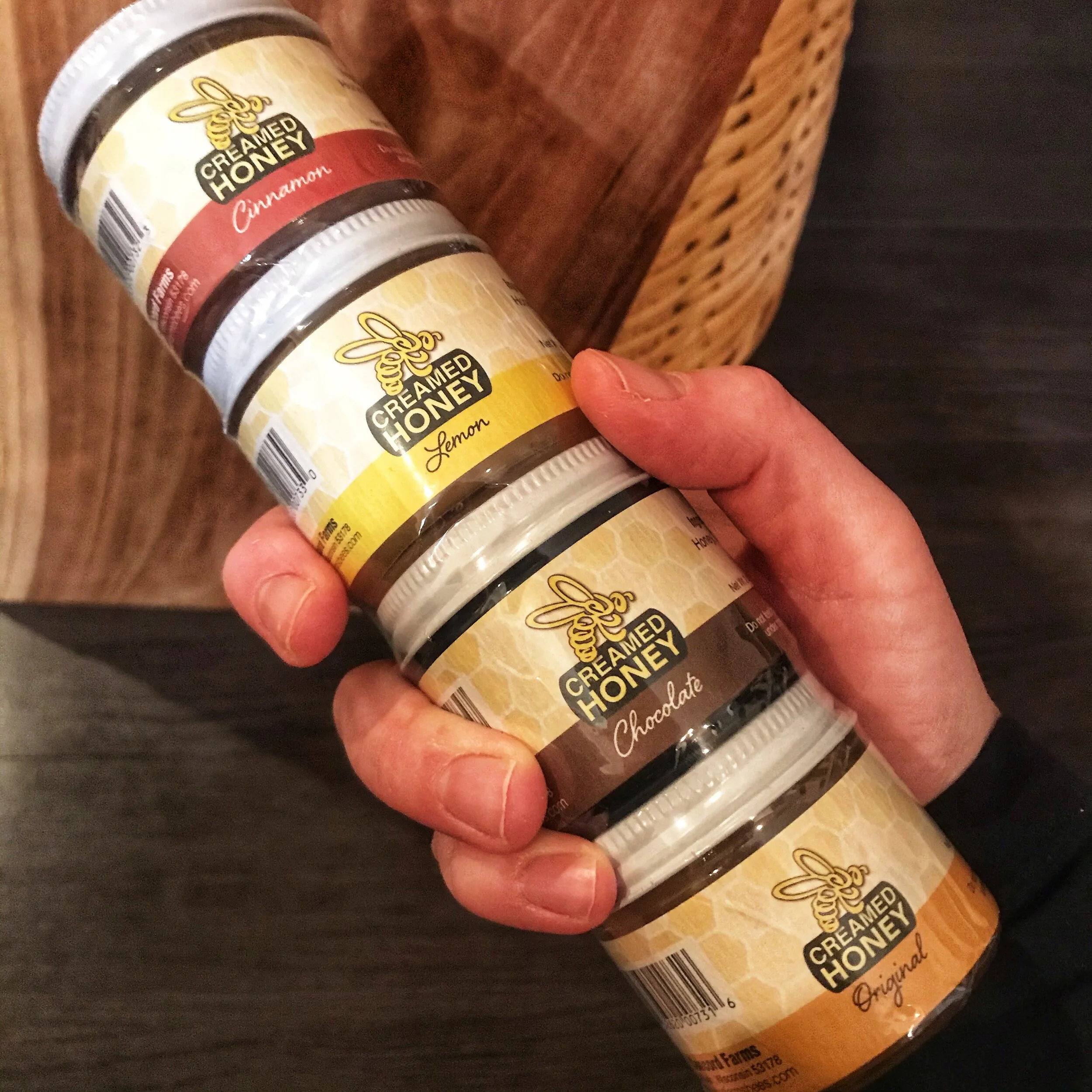 Honey — BrynTeg Farm