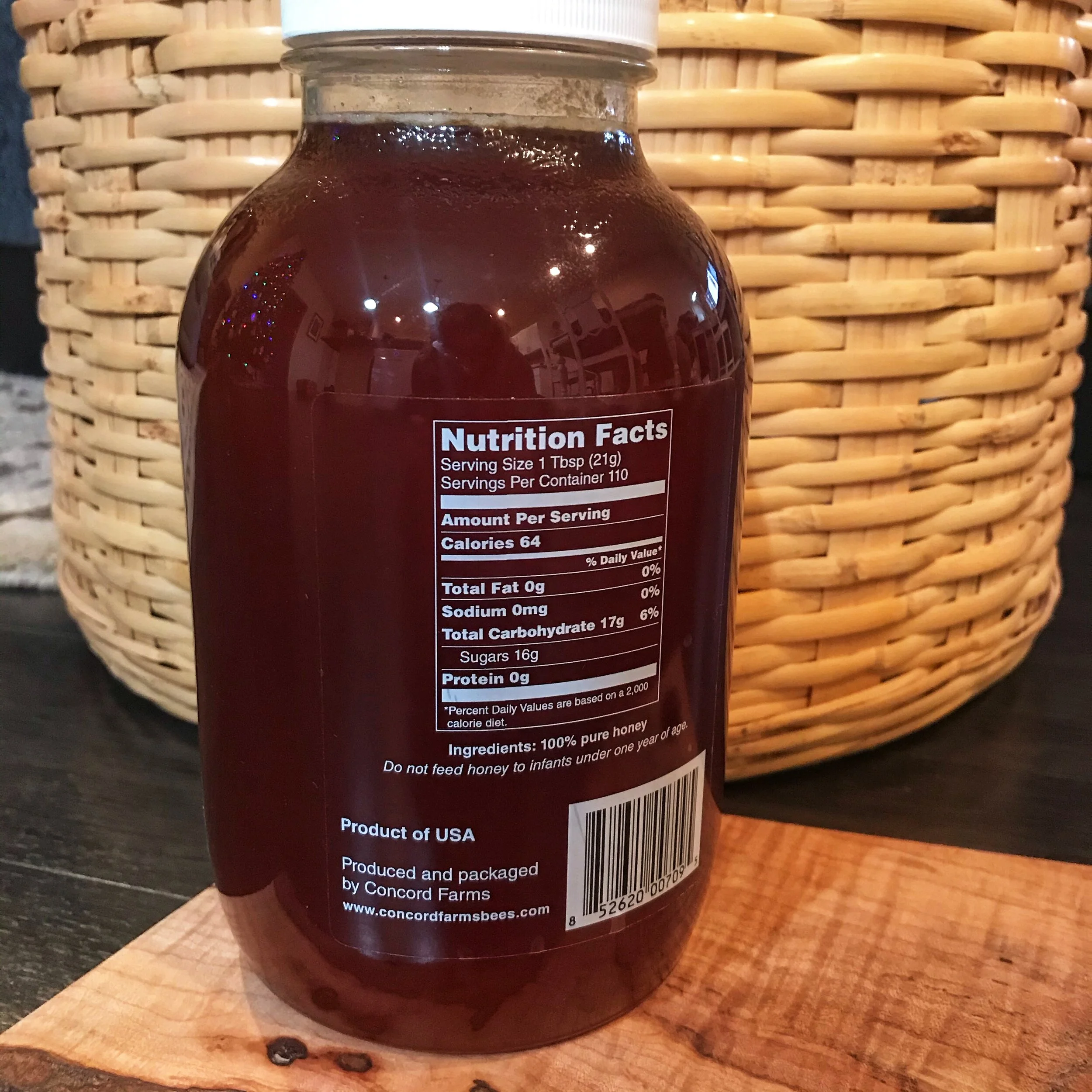 Honey — BrynTeg Farm